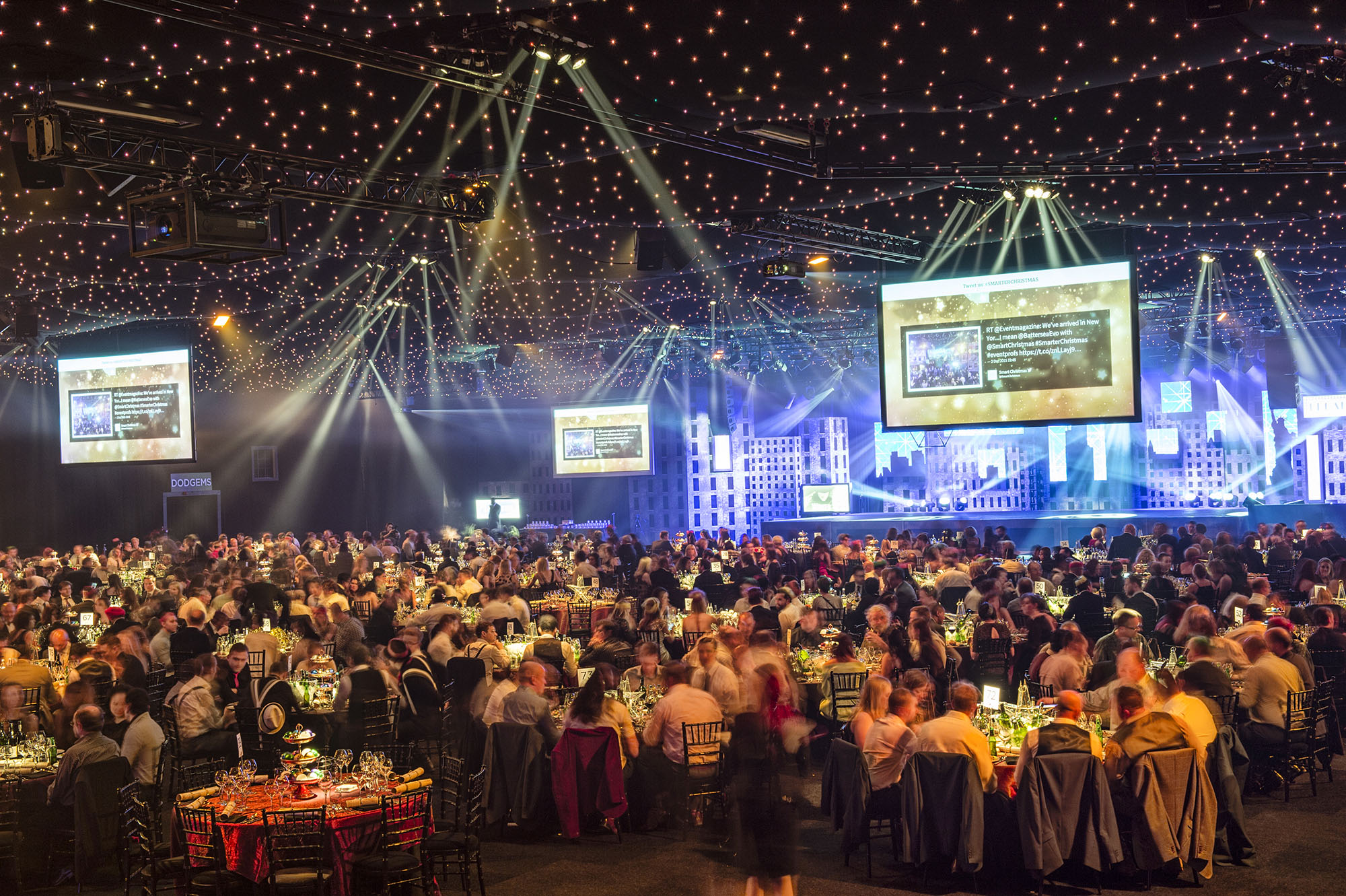 All About Our Exclusive Christmas Parties