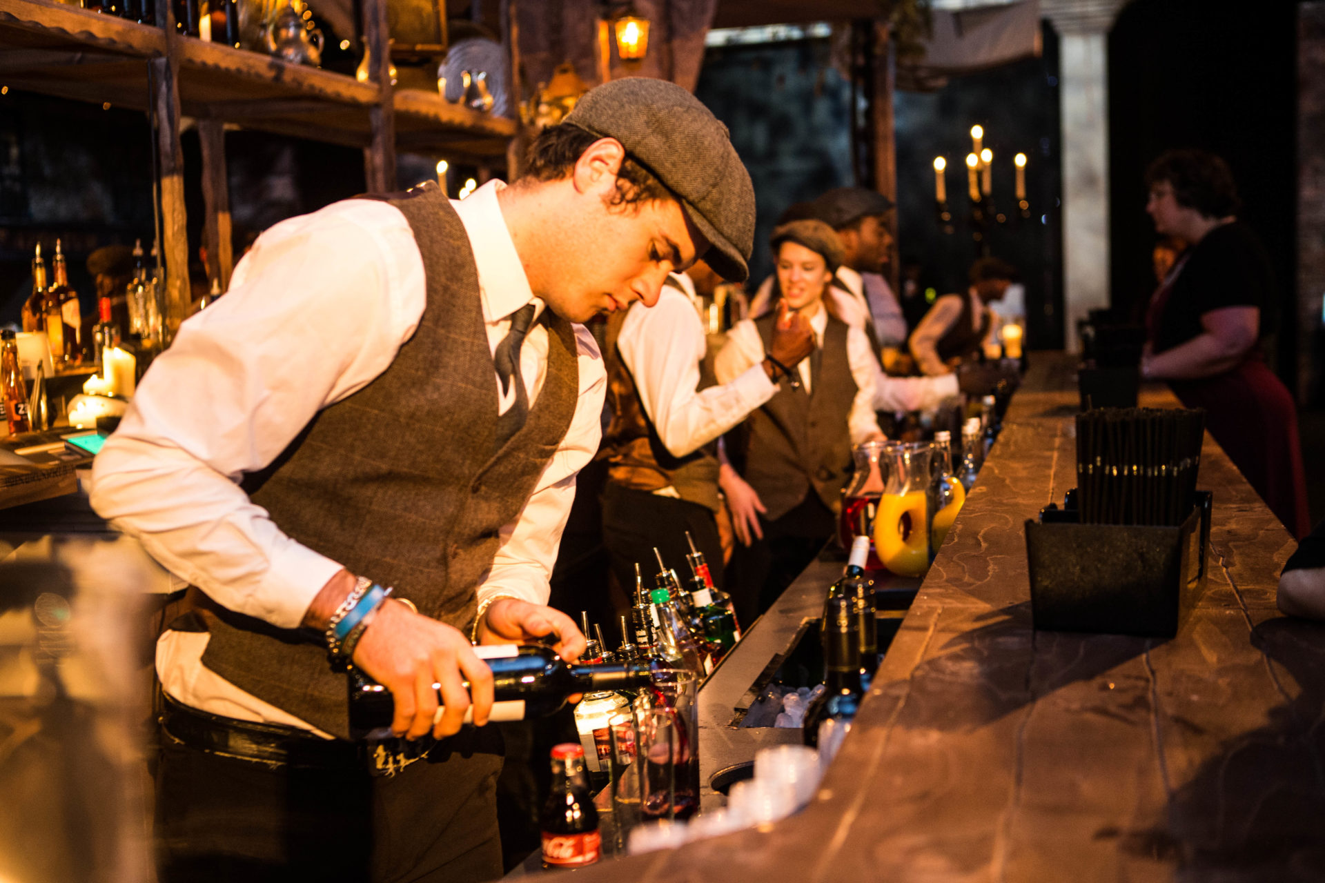 What to Expect From Smart's Dickensian Christmas Party