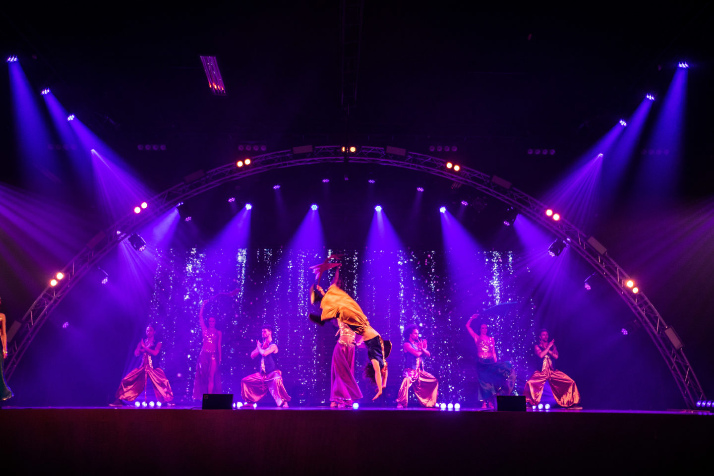 Evolution London | Smart Parties