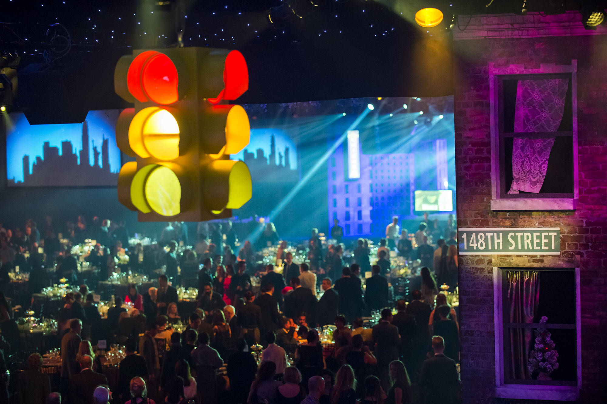 New York, New York! at Evolution London | Shared Parties