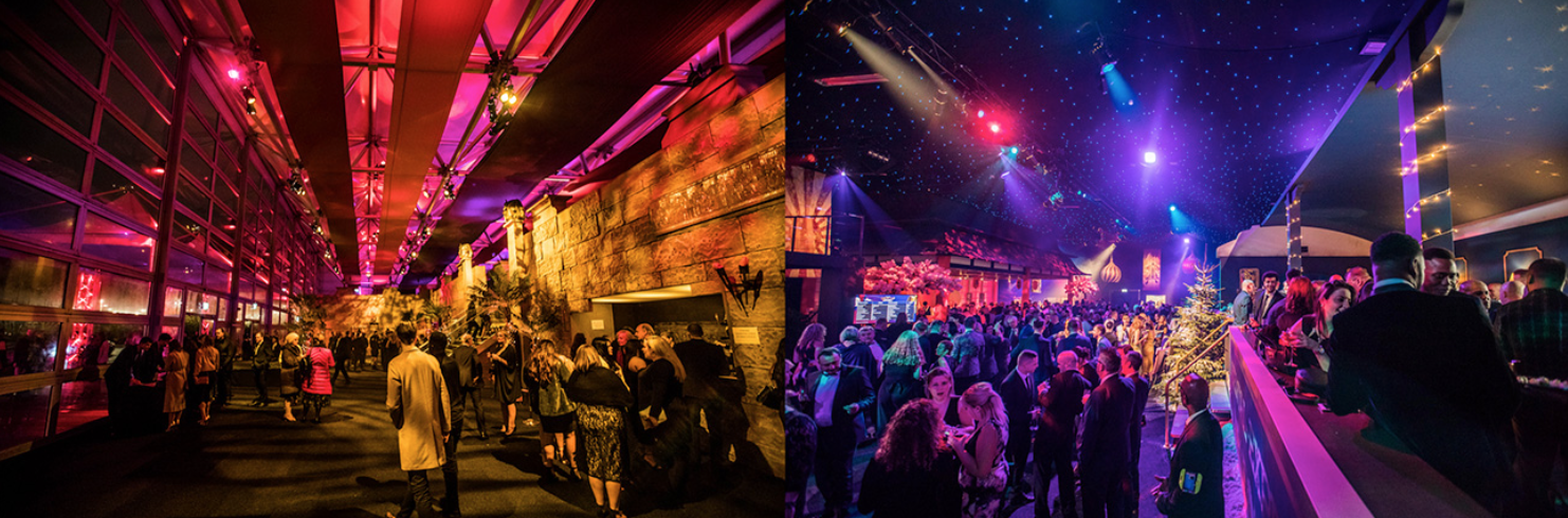 Hospitality Rocks Returns to Battersea Evolution