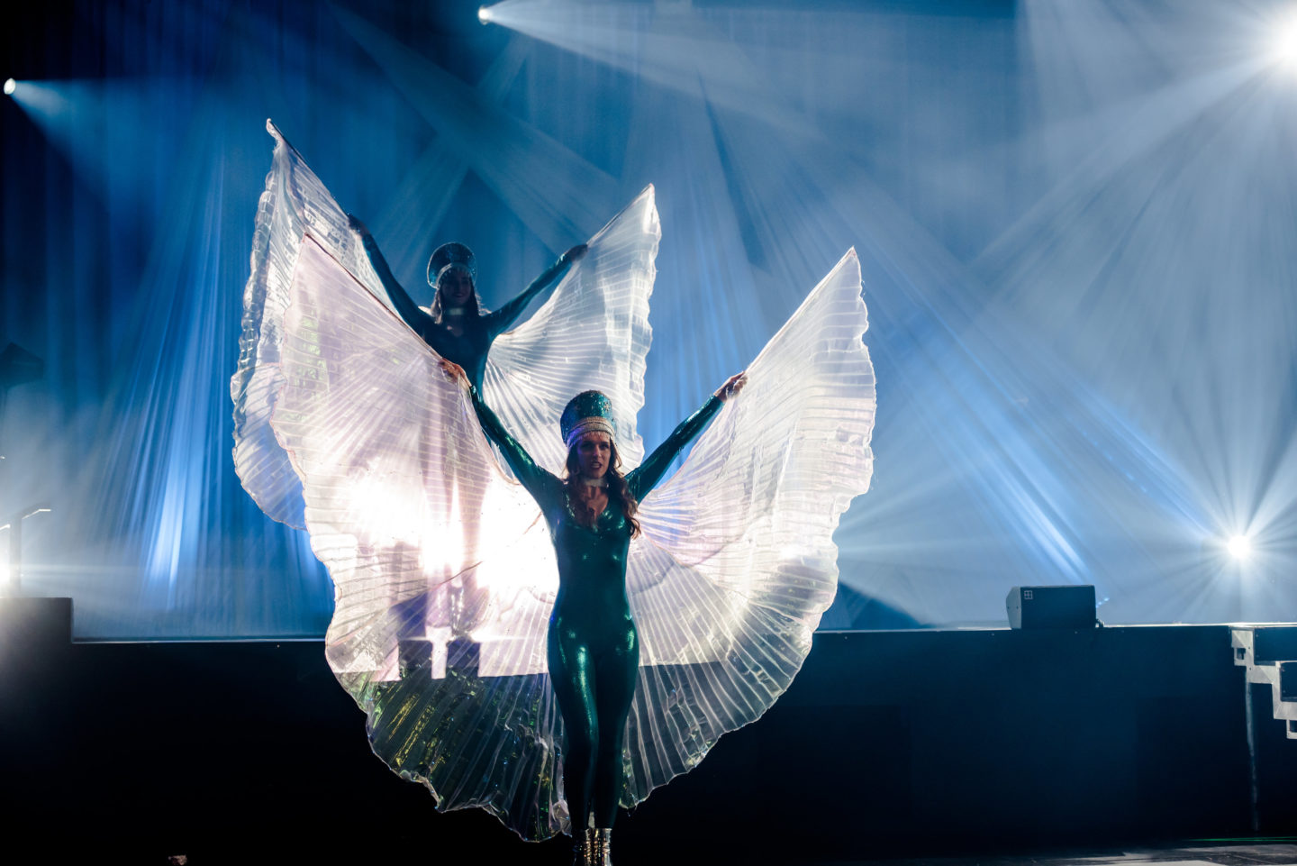 Evolution Christmas Party | Smart Parties