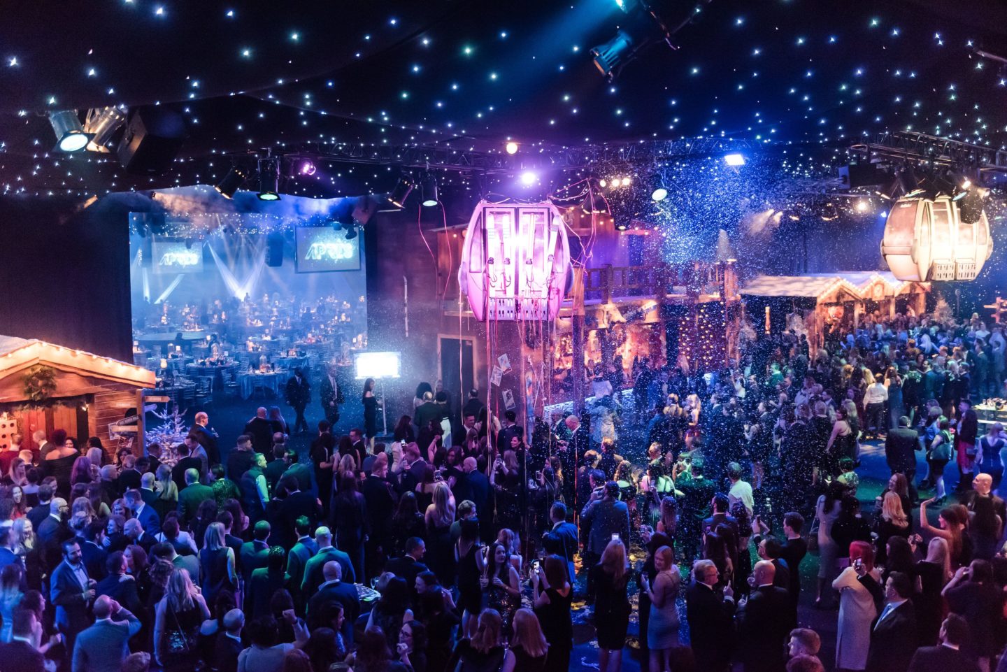 Are You Looking for the Perfect Christmas Party?