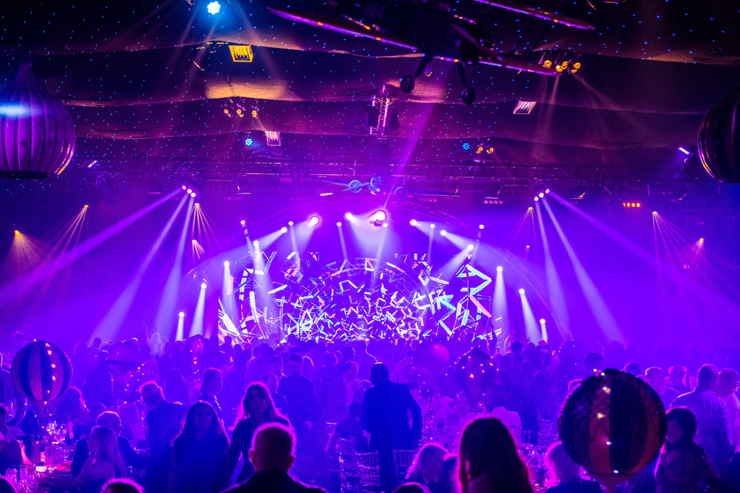 Introducing Our 'Carnivale' Theme at Evolution London