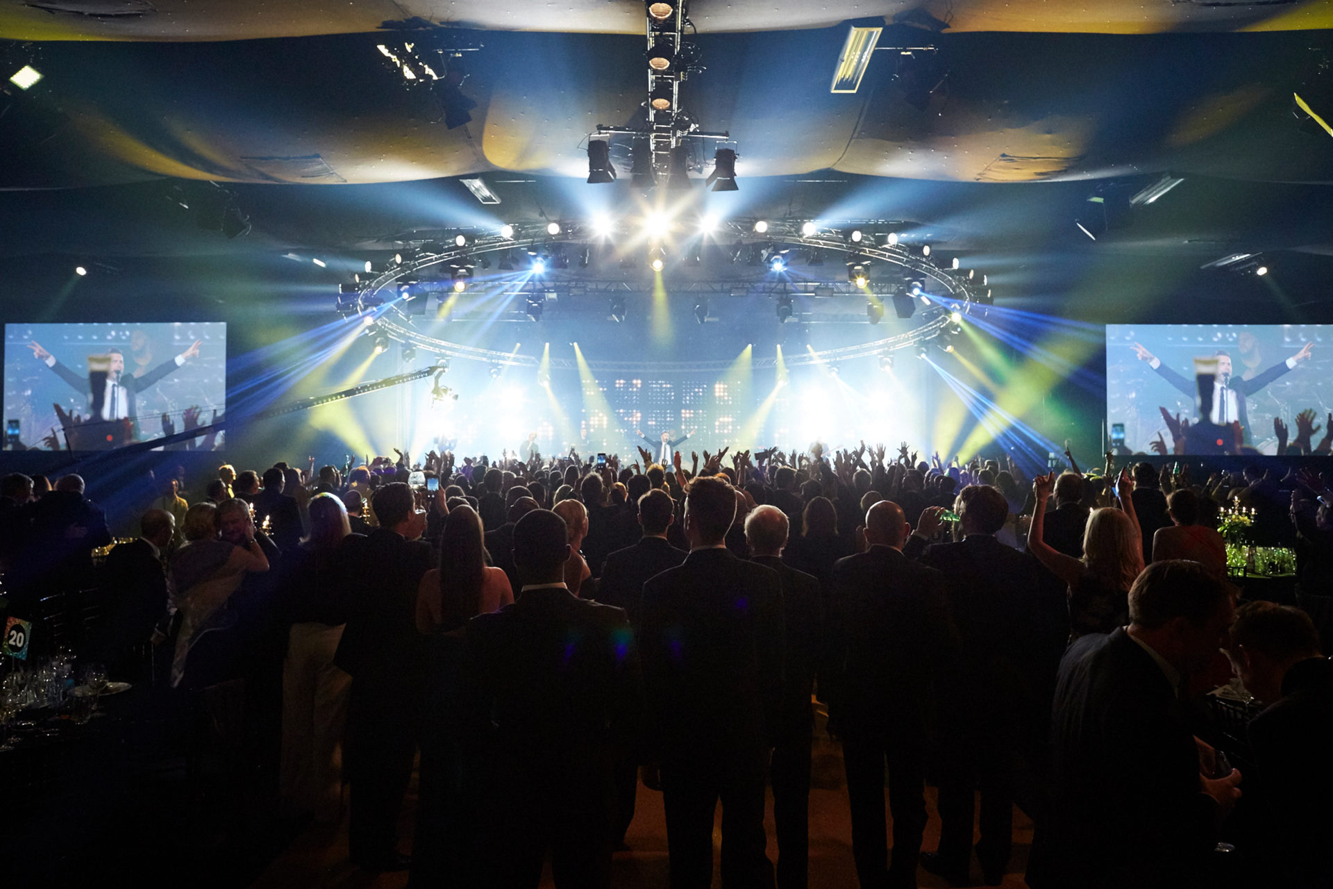 Evolution London - Exclusive Christmas Party Venue in London | Smart ...