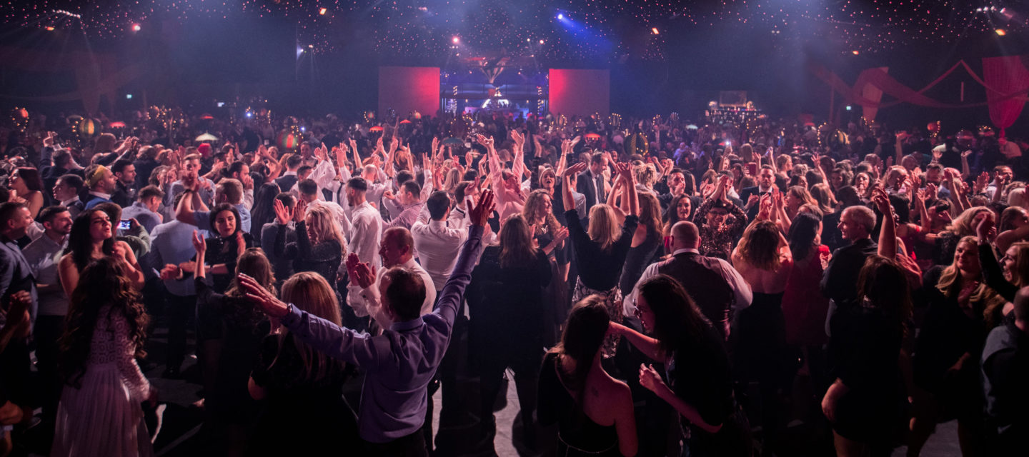 Hospitality Rocks: The Party of the Year Is Back Again!