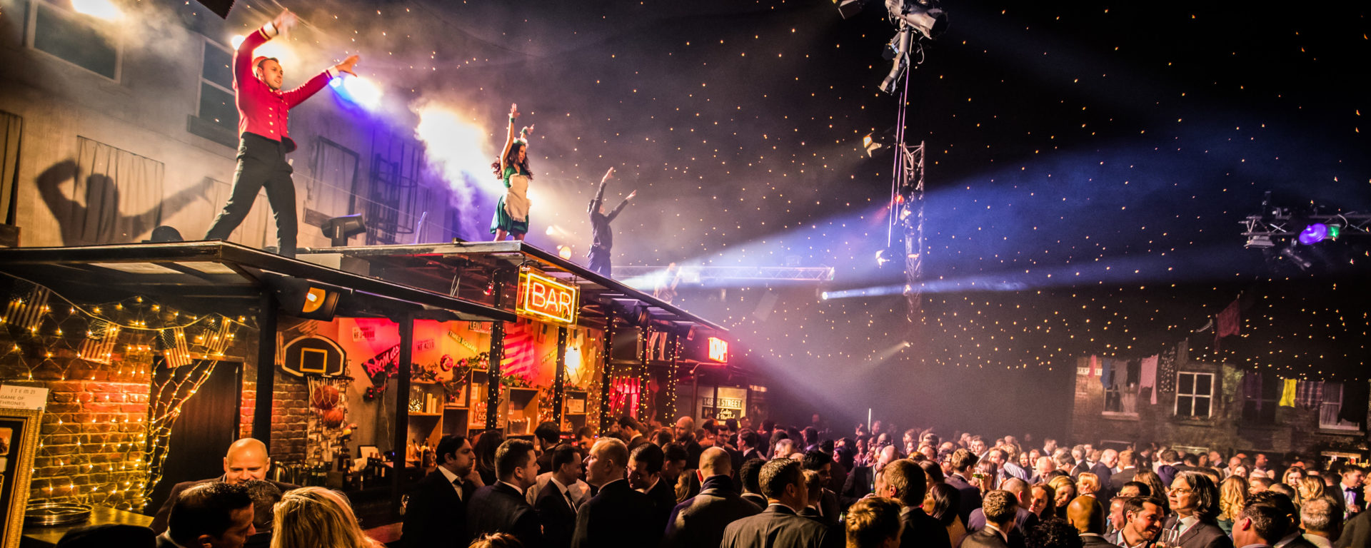 Hospitality Rocks: The Party of the Year Is Back Again!