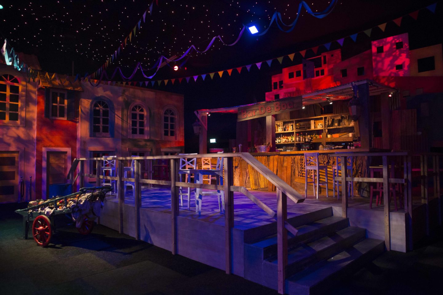 Evolution Christmas Party | Smart Parties