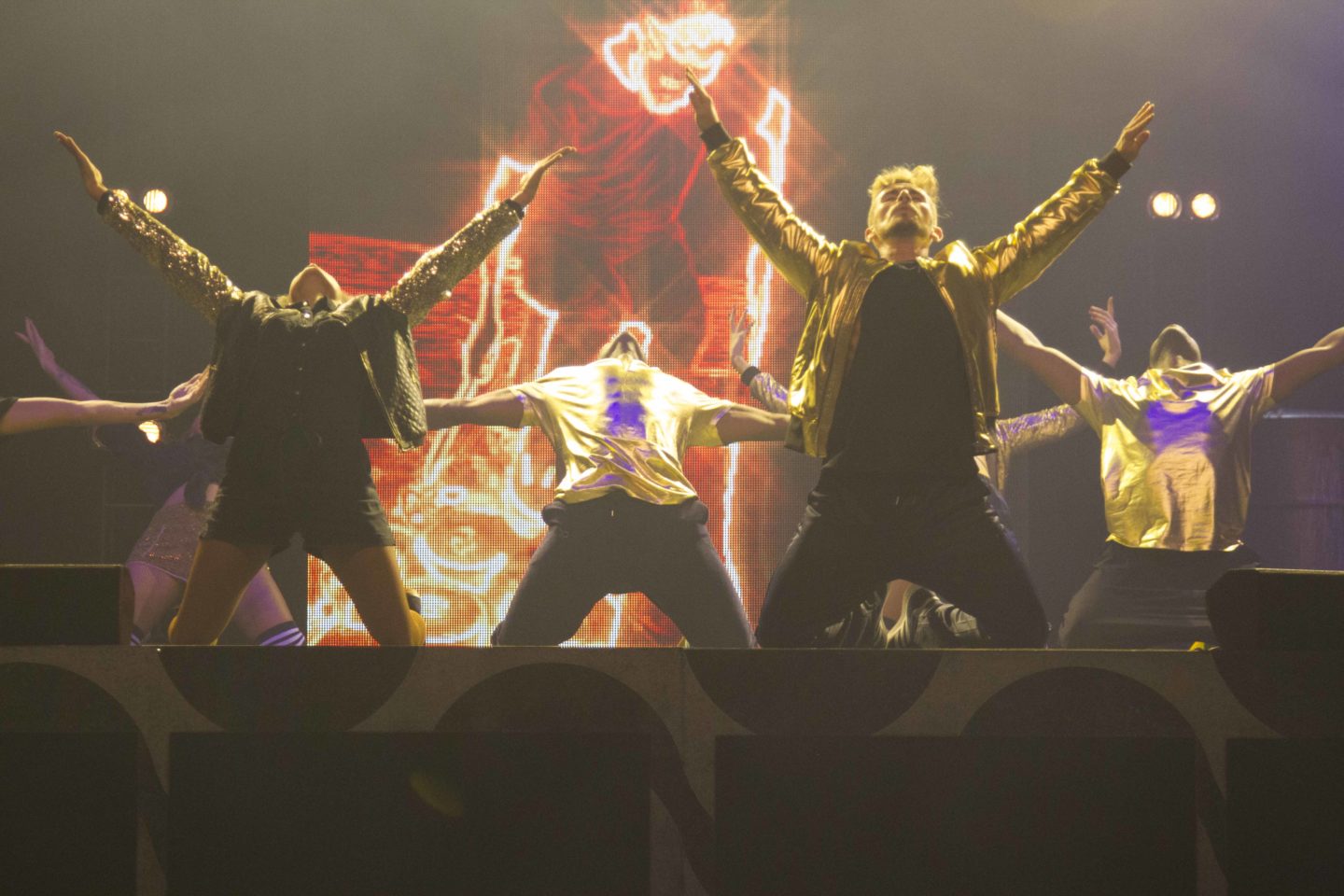 Evolution Christmas Party | Smart Parties