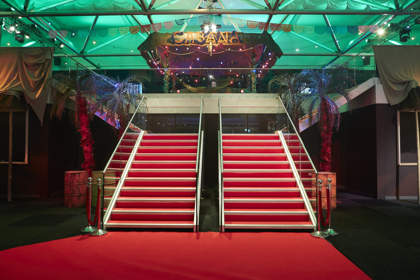 Evolution Christmas Party | Smart Parties