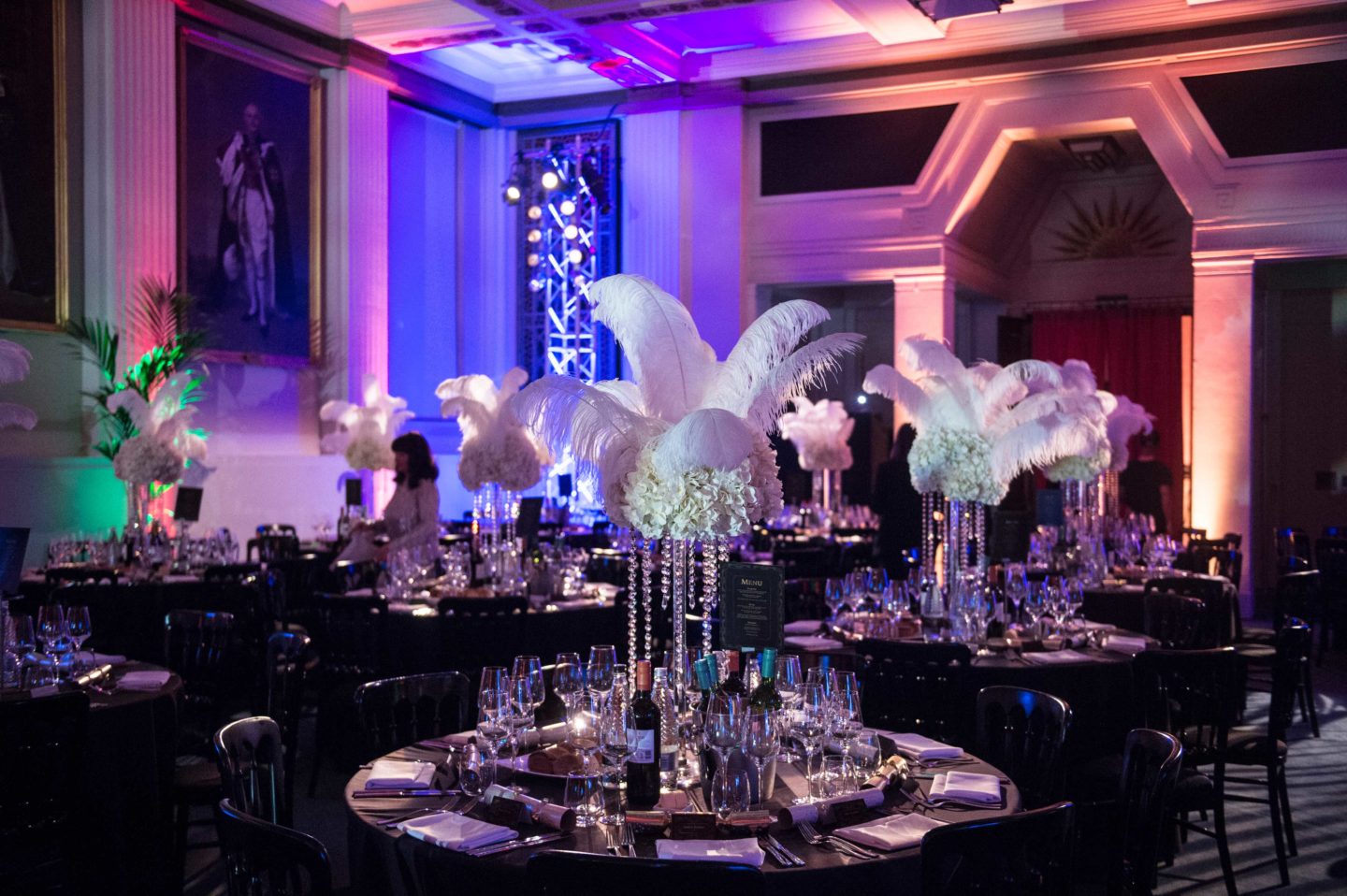 Exclusive Hire | The Gatsby Club | 60 Great Queen Street