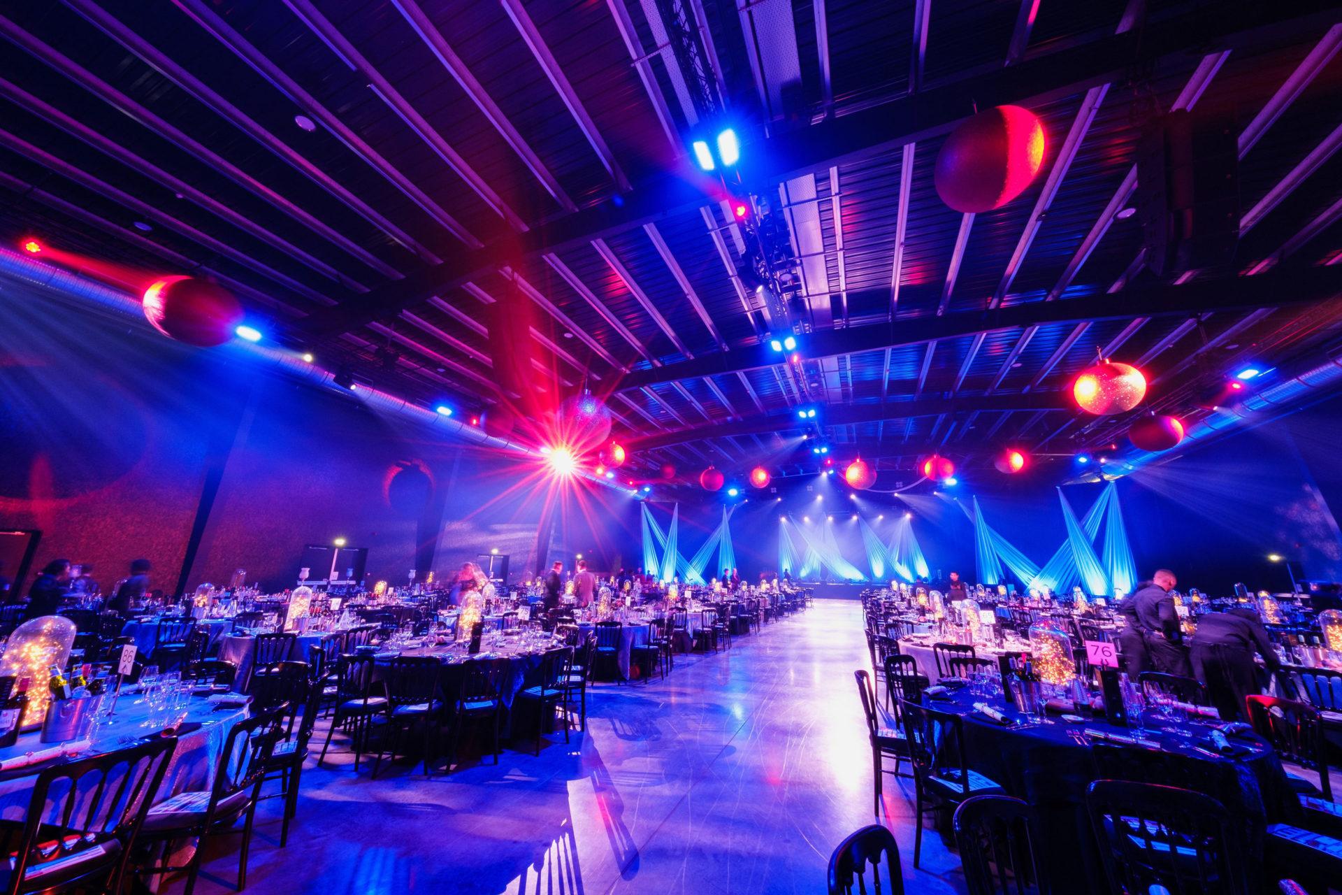 Magazine London - Exclusive Christmas Party Venue in London | Smart Parties