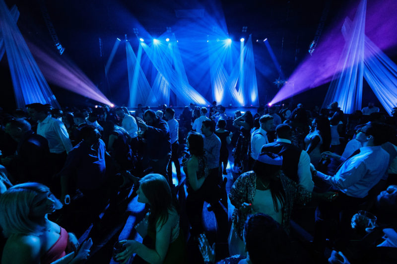 Magazine London Christmas Parties | Exclusive Hire