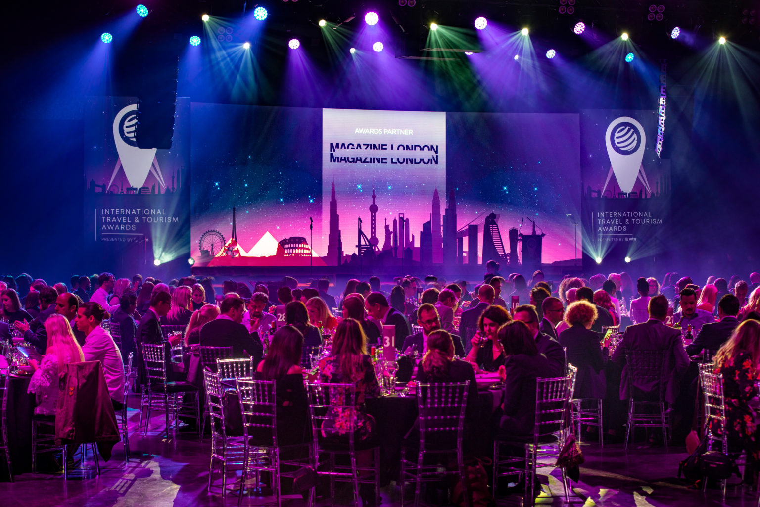 Magazine London - Exclusive Christmas Party Venue in London | Smart Parties