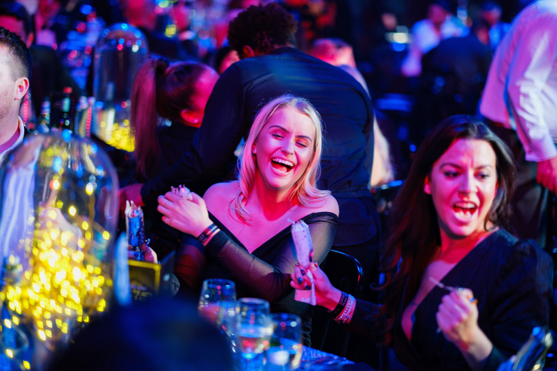 Ring in the New Year at Off Piste! | Smart Parties