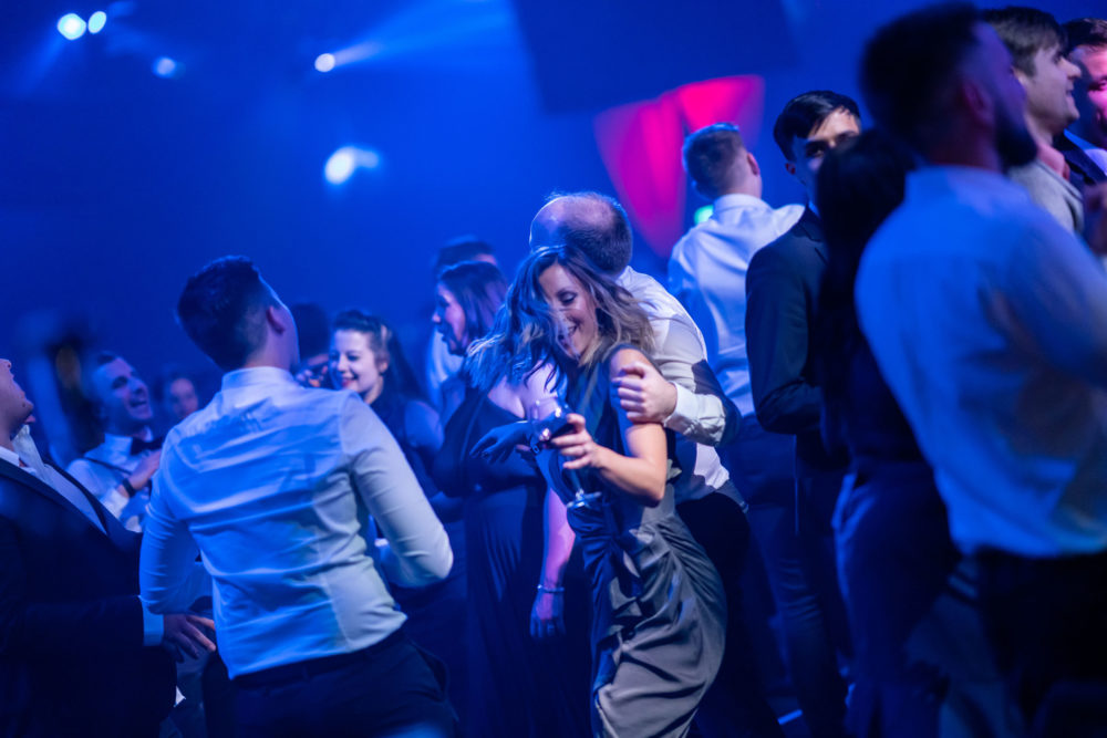 Evolution London | Smart Parties