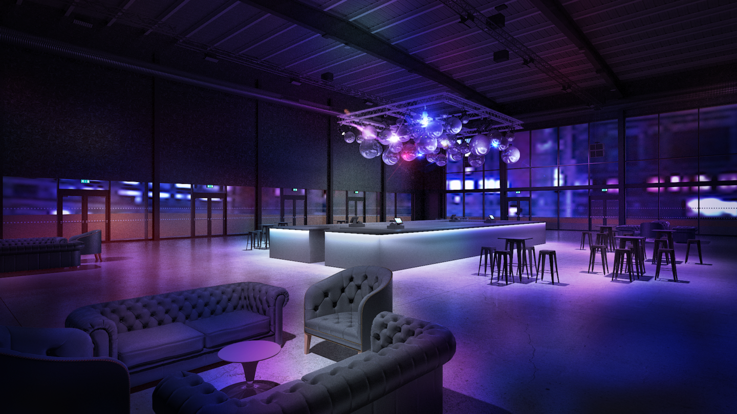 Magazine London - Exclusive Christmas Party Venue in London | Smart Parties