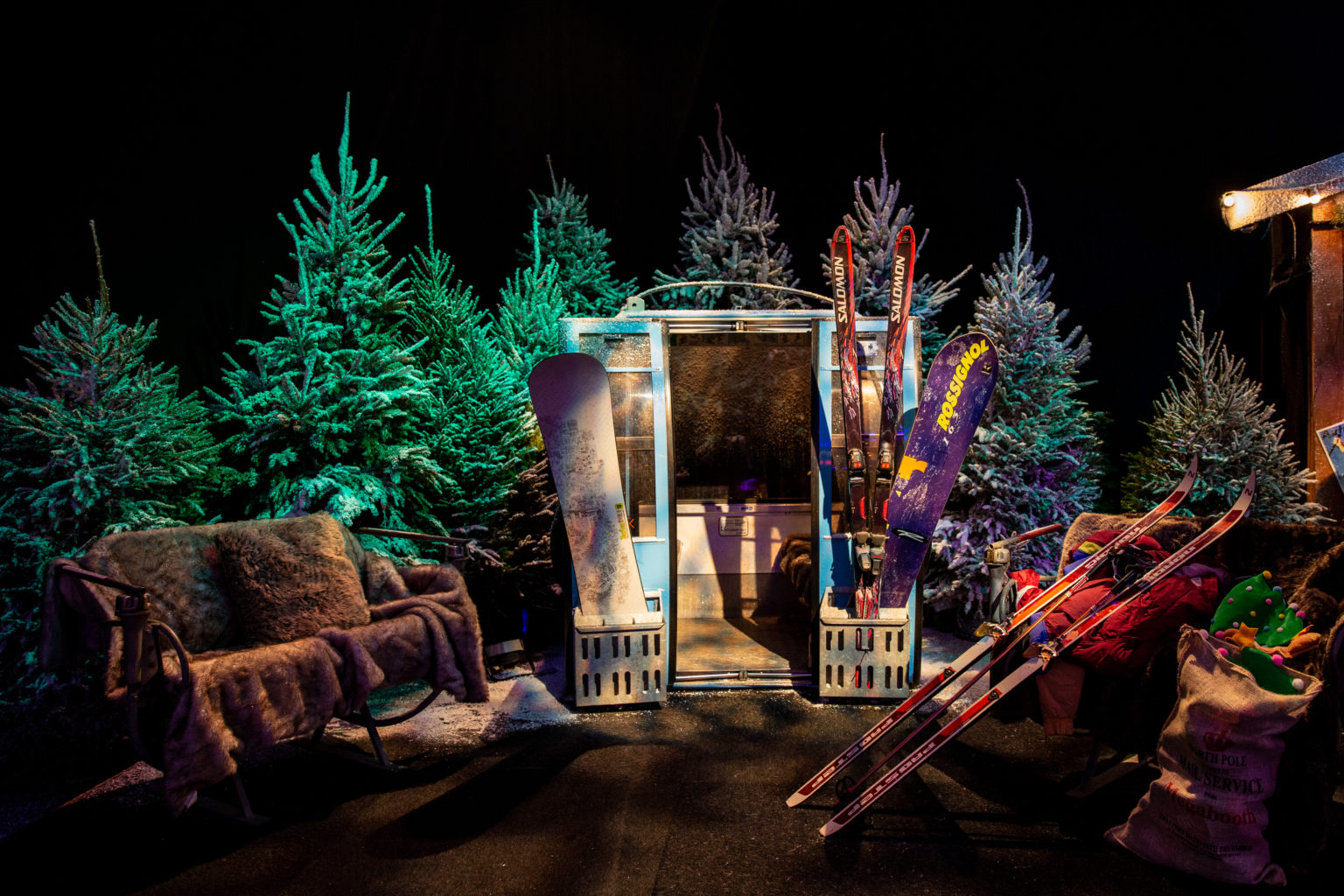 New York, New York! at Evolution London | Shared Parties