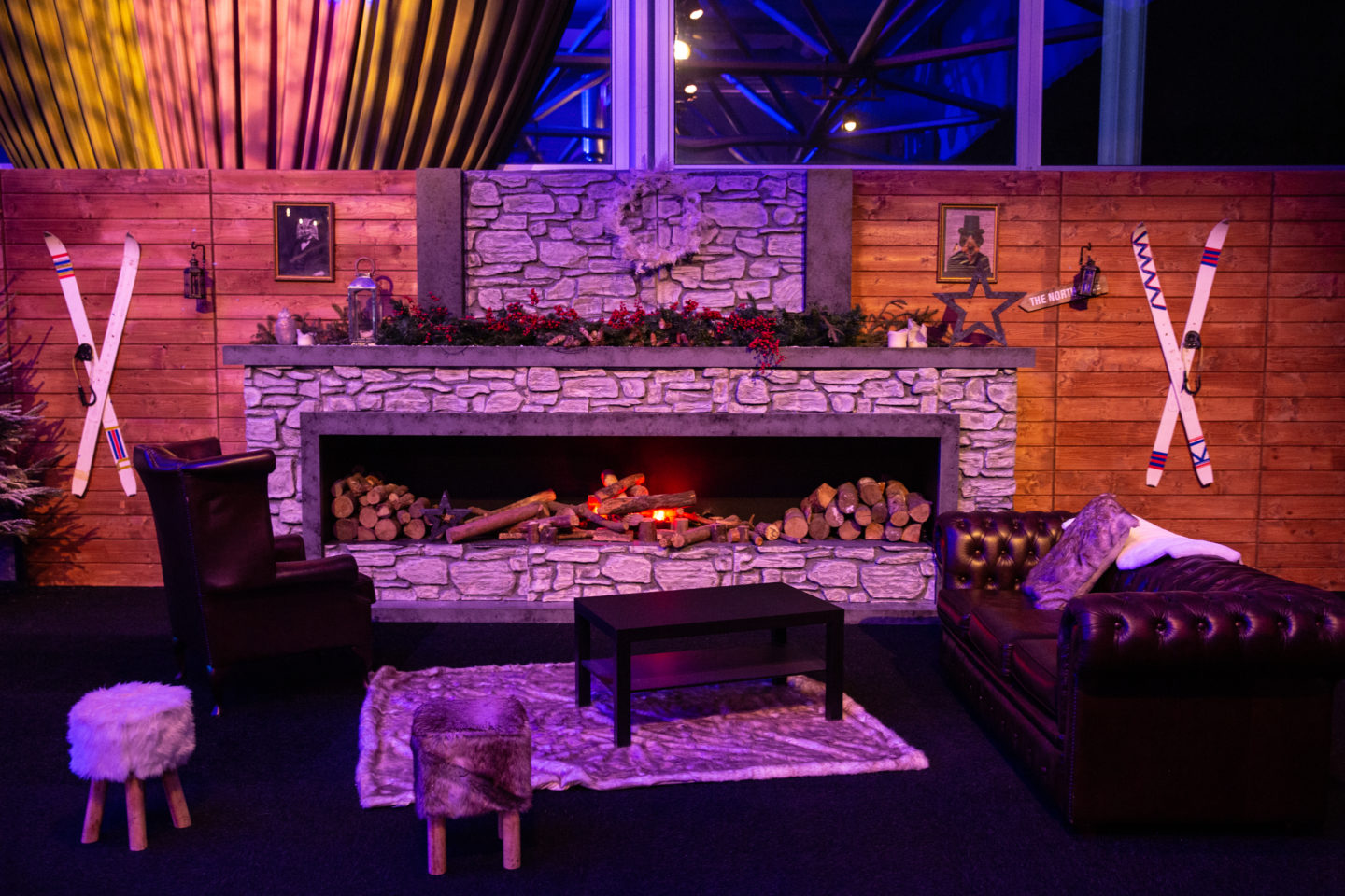 Evolution Christmas Party | Smart Parties