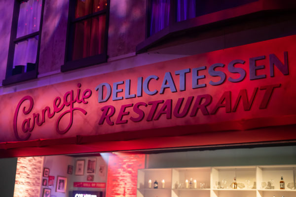 New York, New York! at Evolution London | Shared Parties