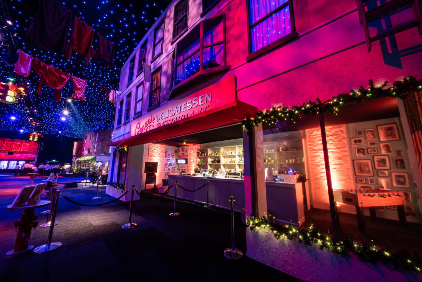 Evolution London | Smart Parties