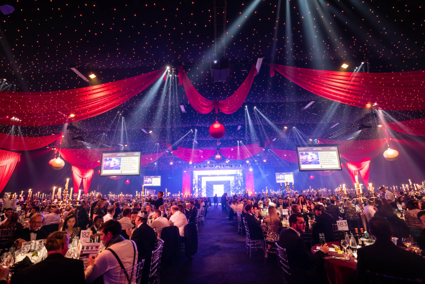 Evolution London | Smart Parties