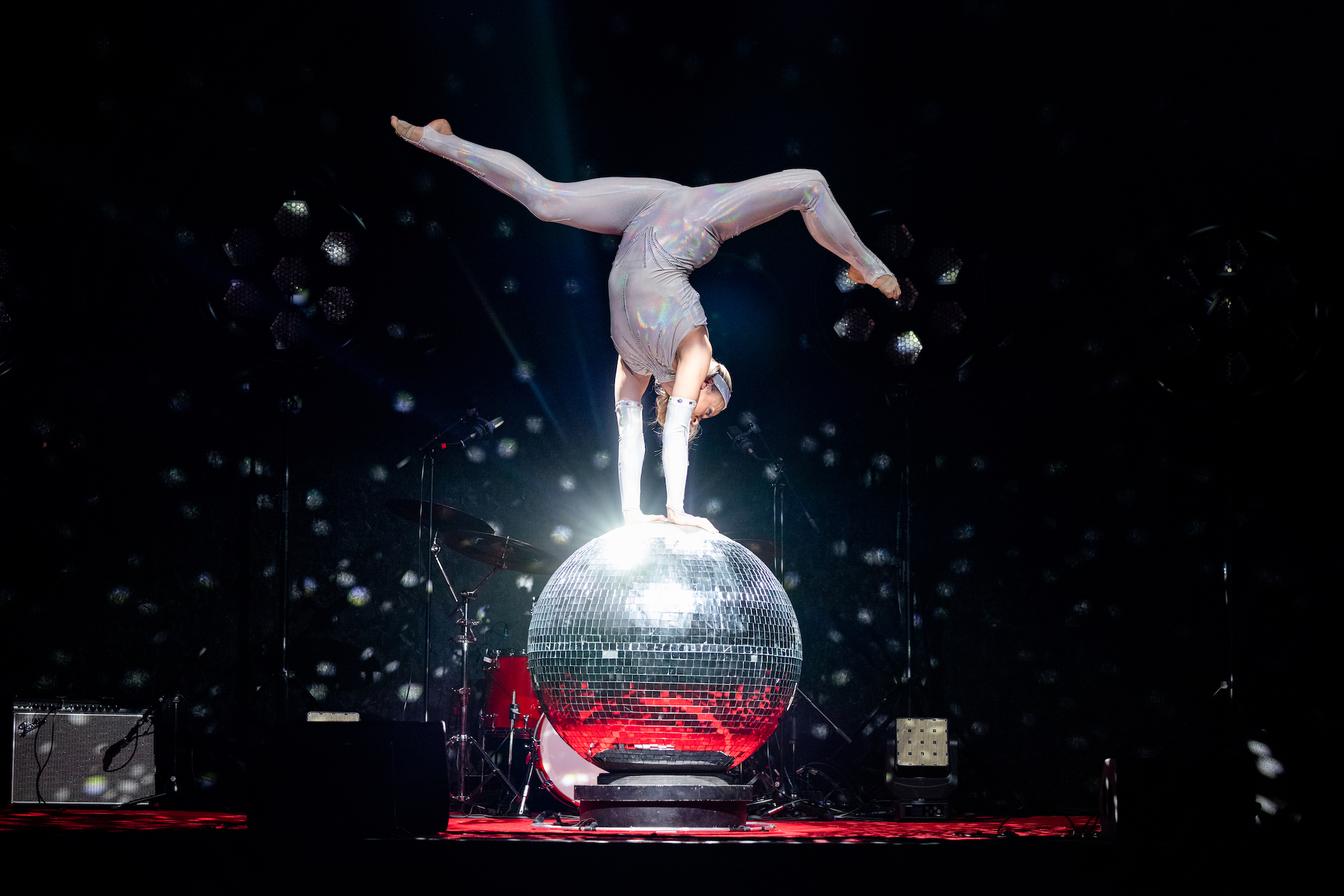 Urban Funfair at Magazine London | Shared Christmas Parties