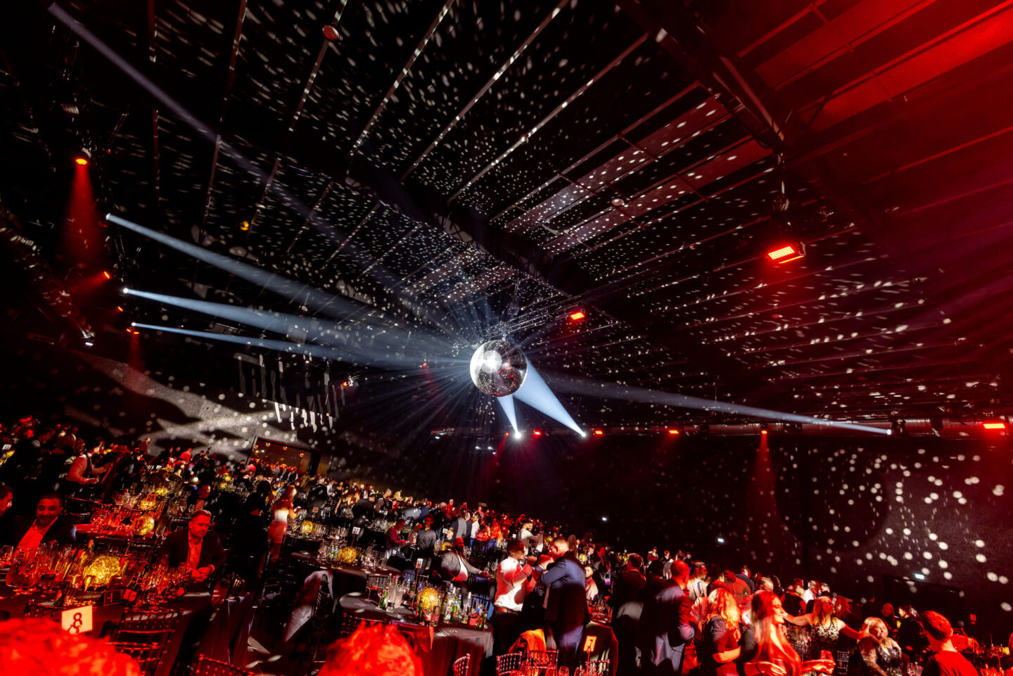 Urban Funfair at Magazine London | Shared Christmas Parties