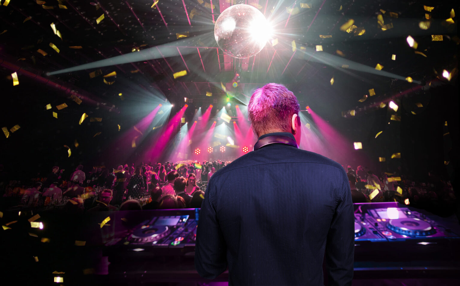 Off-Piste at Evolution London | Shared Parties