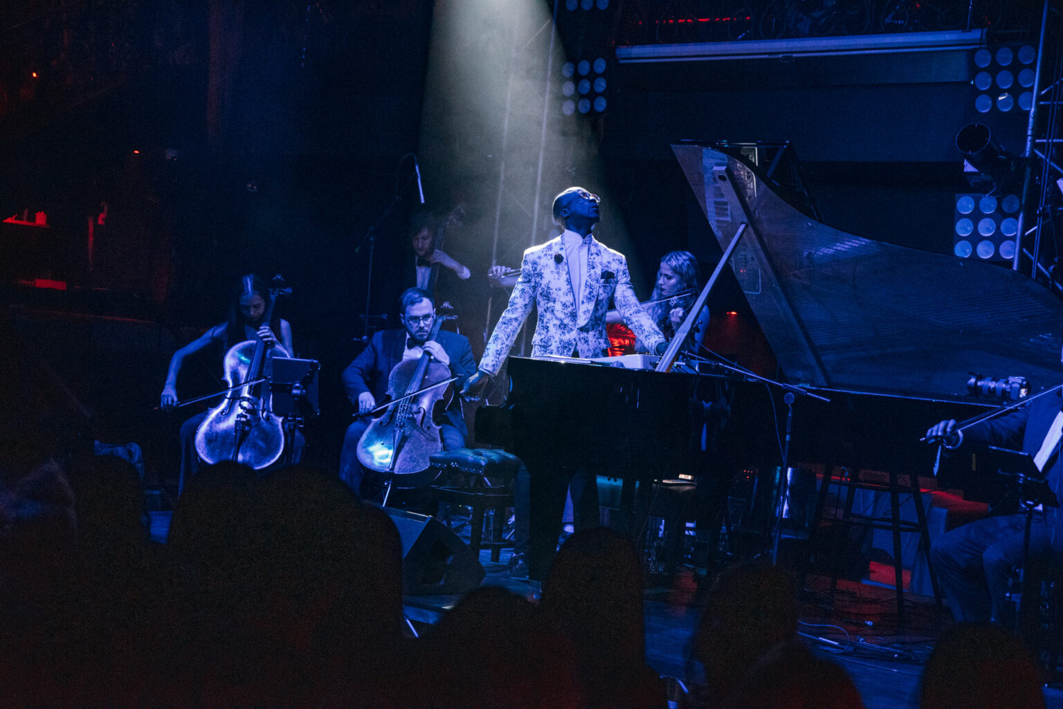 Magazine London Shared Christmas Parties