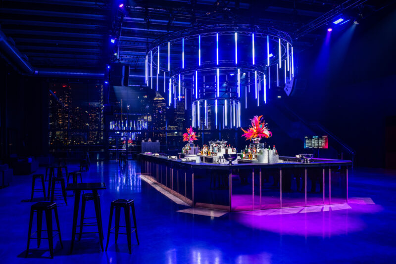 Urban Funfair at Magazine London | Shared Christmas Parties