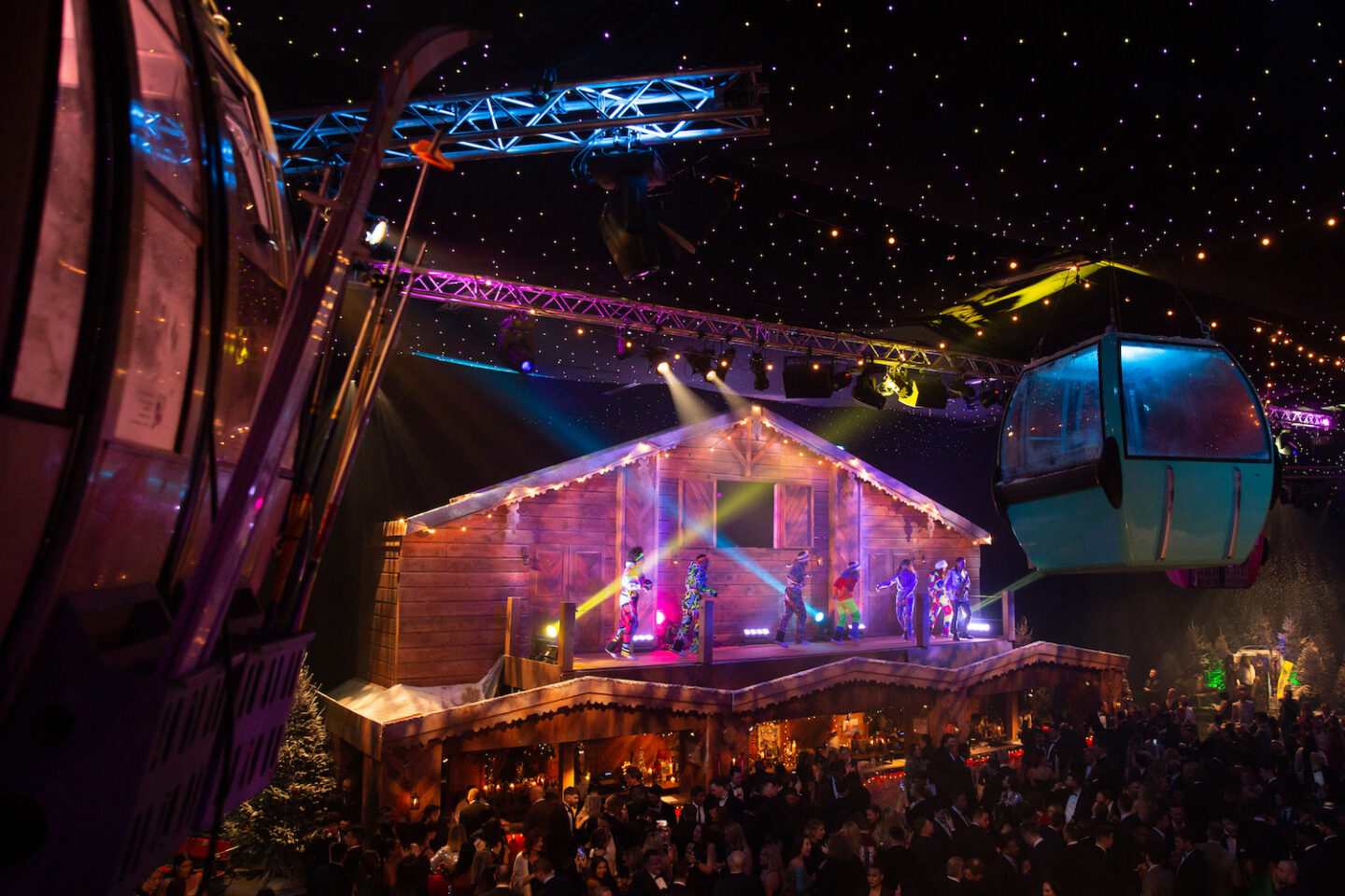 Ring in the New Year at Off Piste! | Smart Parties