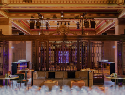 Urban Funfair at Magazine London | Exclusive Hire