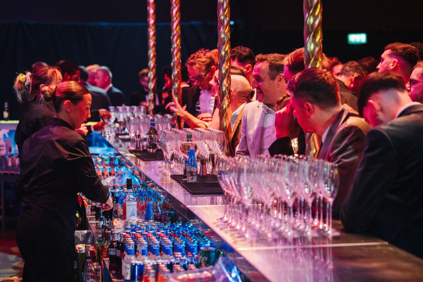 Urban Funfair at Magazine London | Shared Christmas Parties