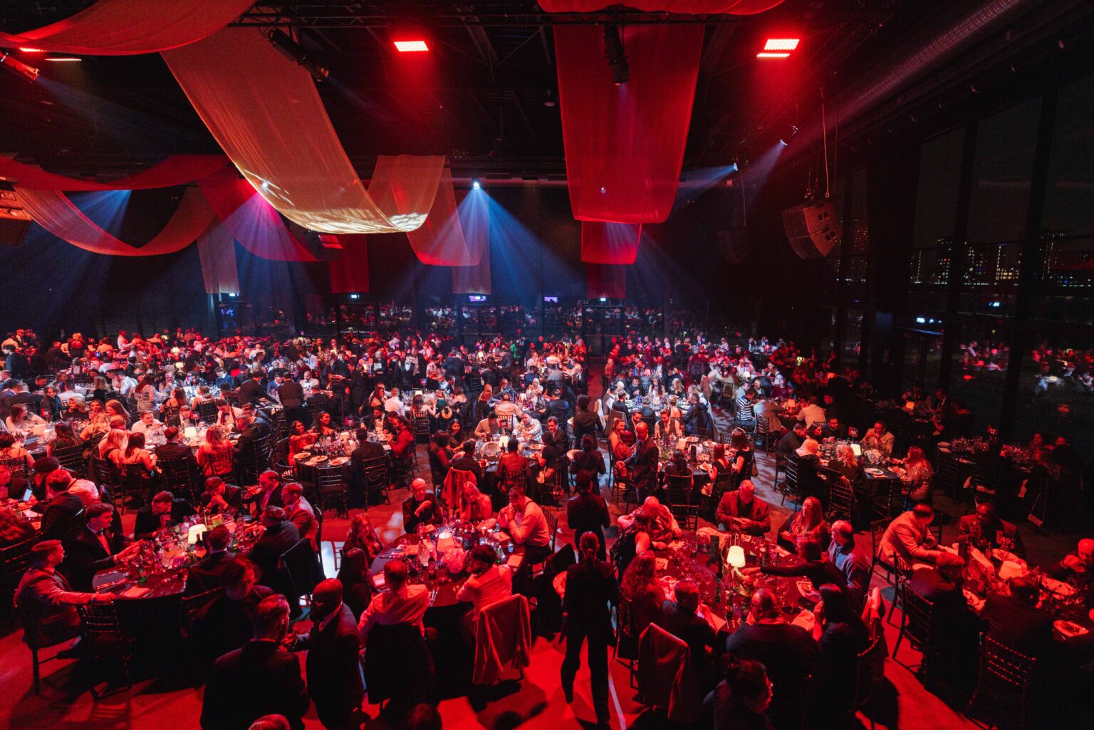 Urban Funfair at Magazine London | Shared Christmas Parties