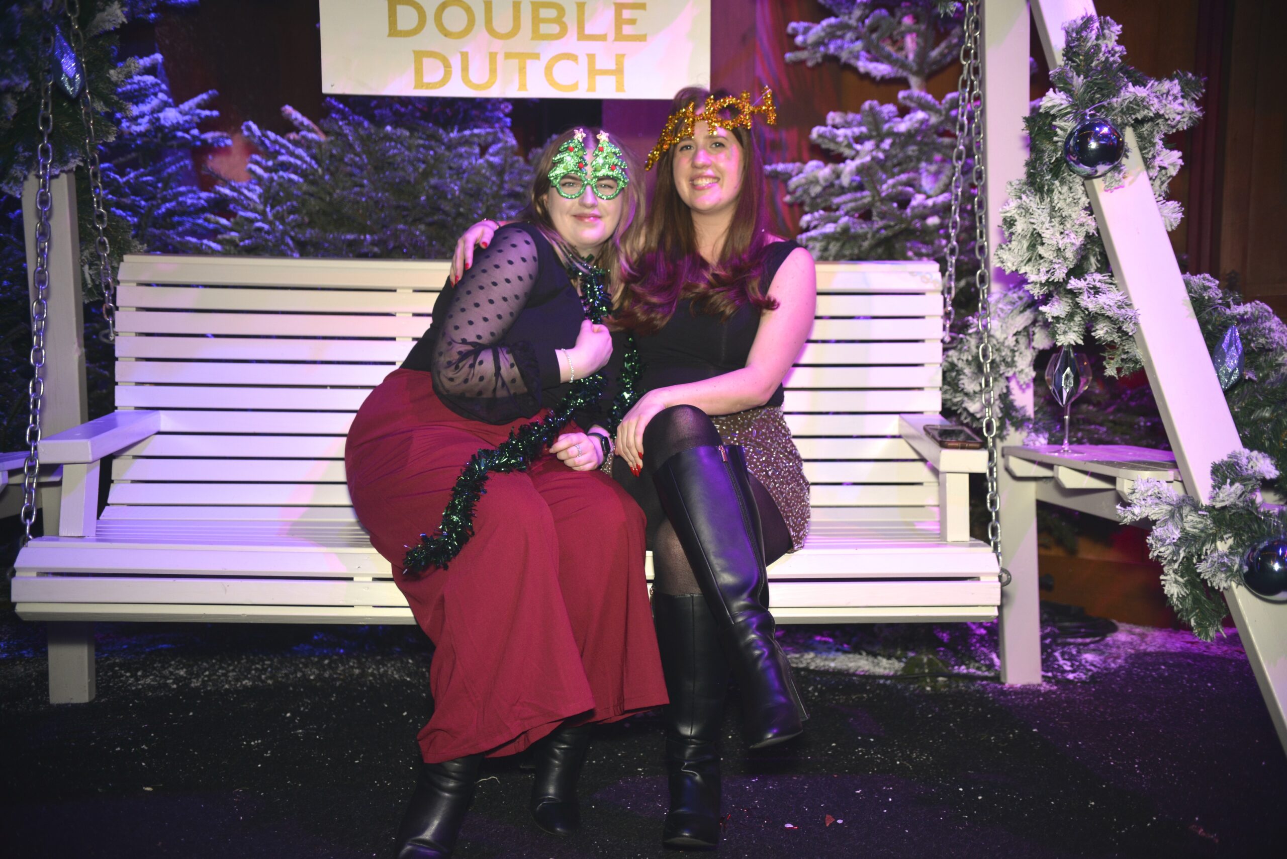 Off Piste Swing Gallery | Smart Parties