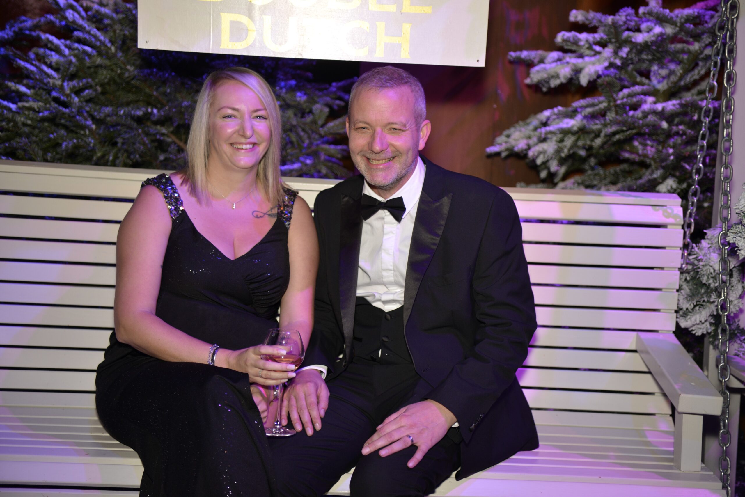 Off Piste Swing Gallery | Smart Parties