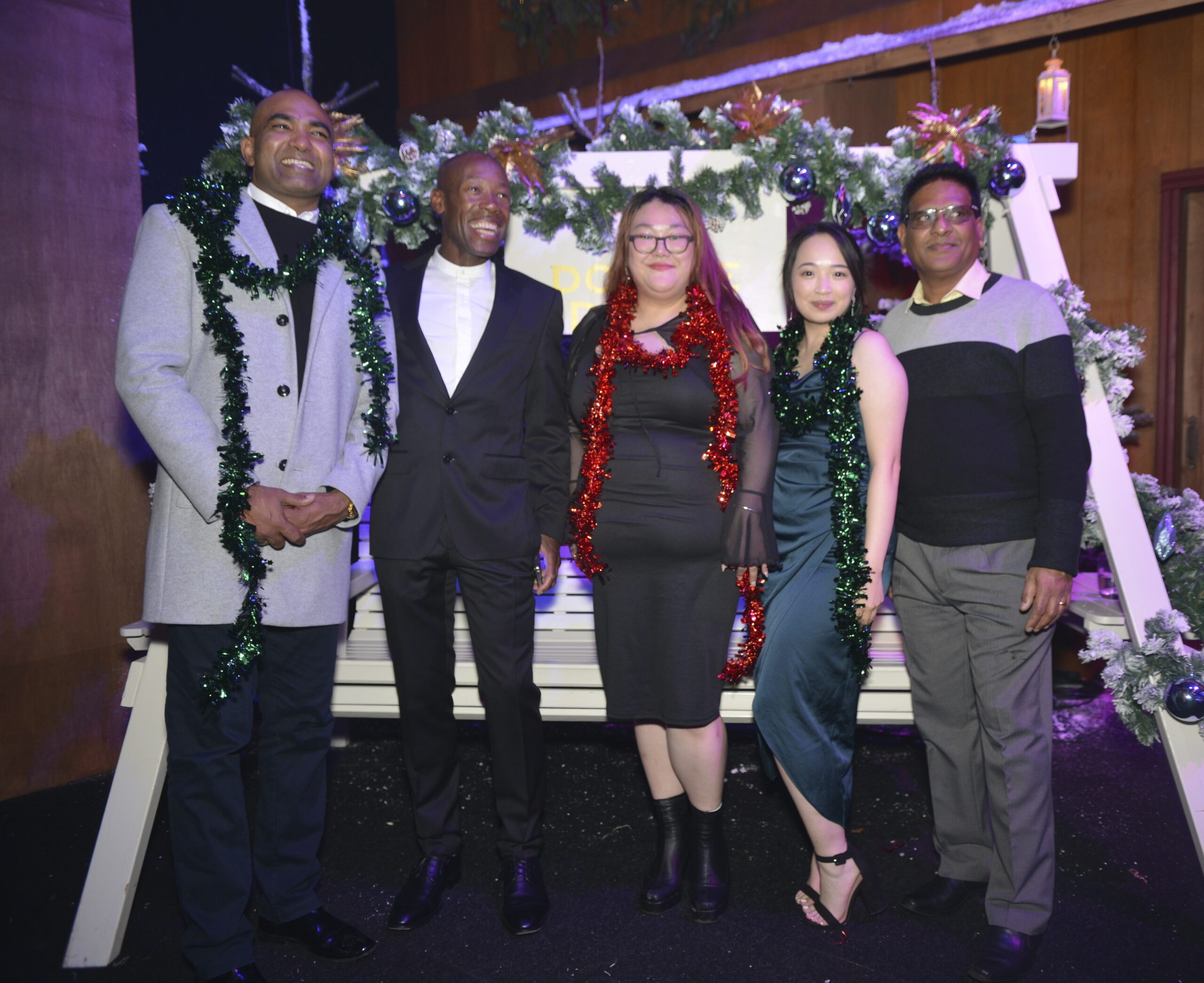 Off Piste Swing Gallery | Smart Parties