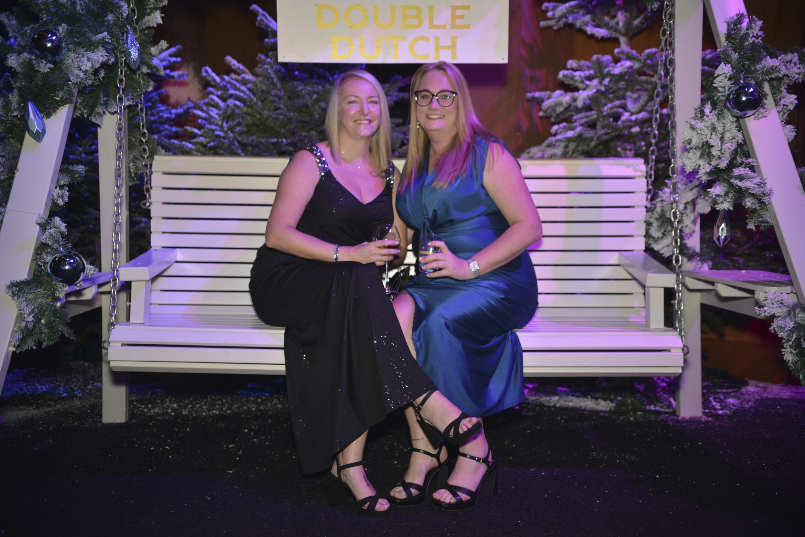 Off Piste Swing Gallery | Smart Parties