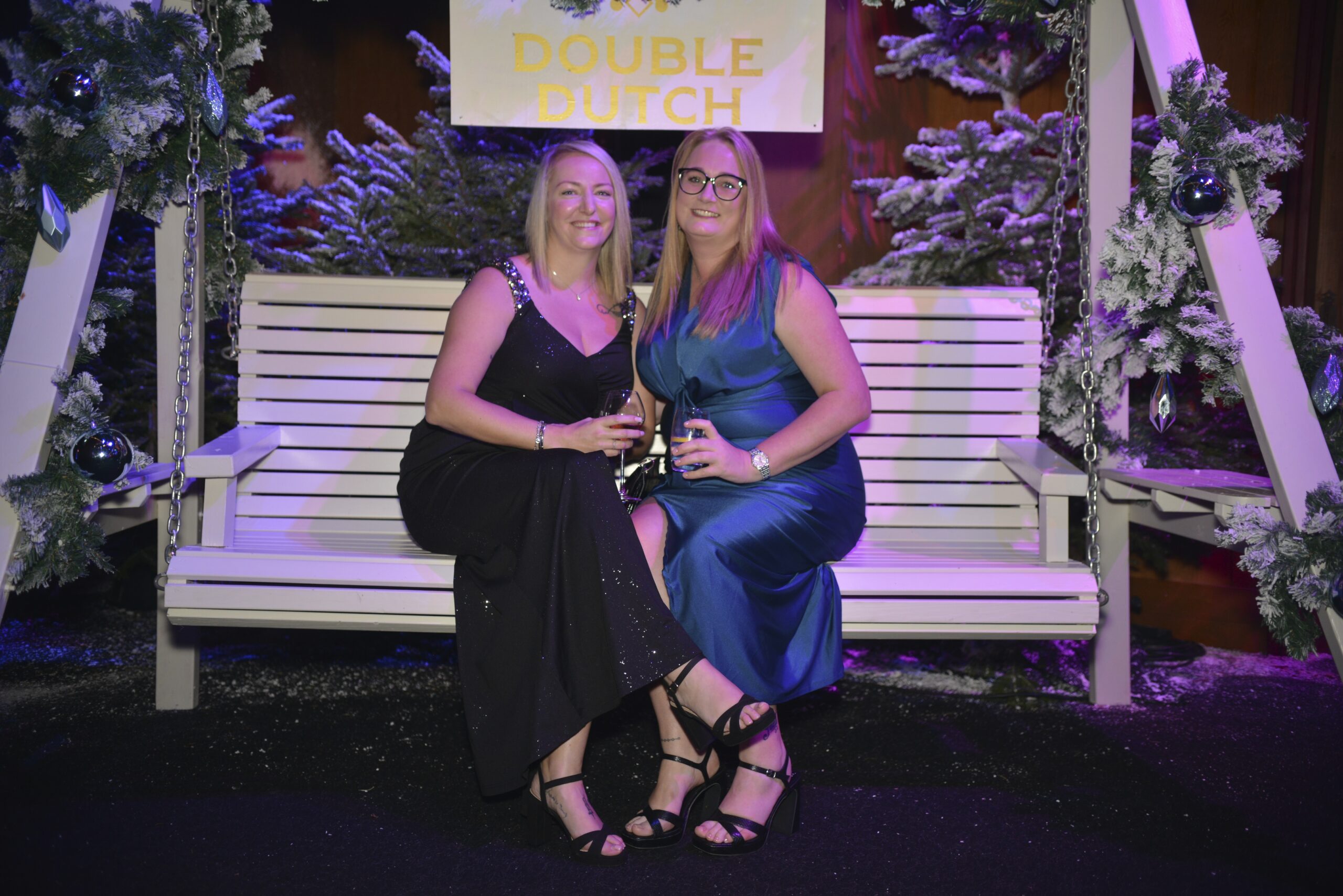 Off Piste Swing Gallery | Smart Parties