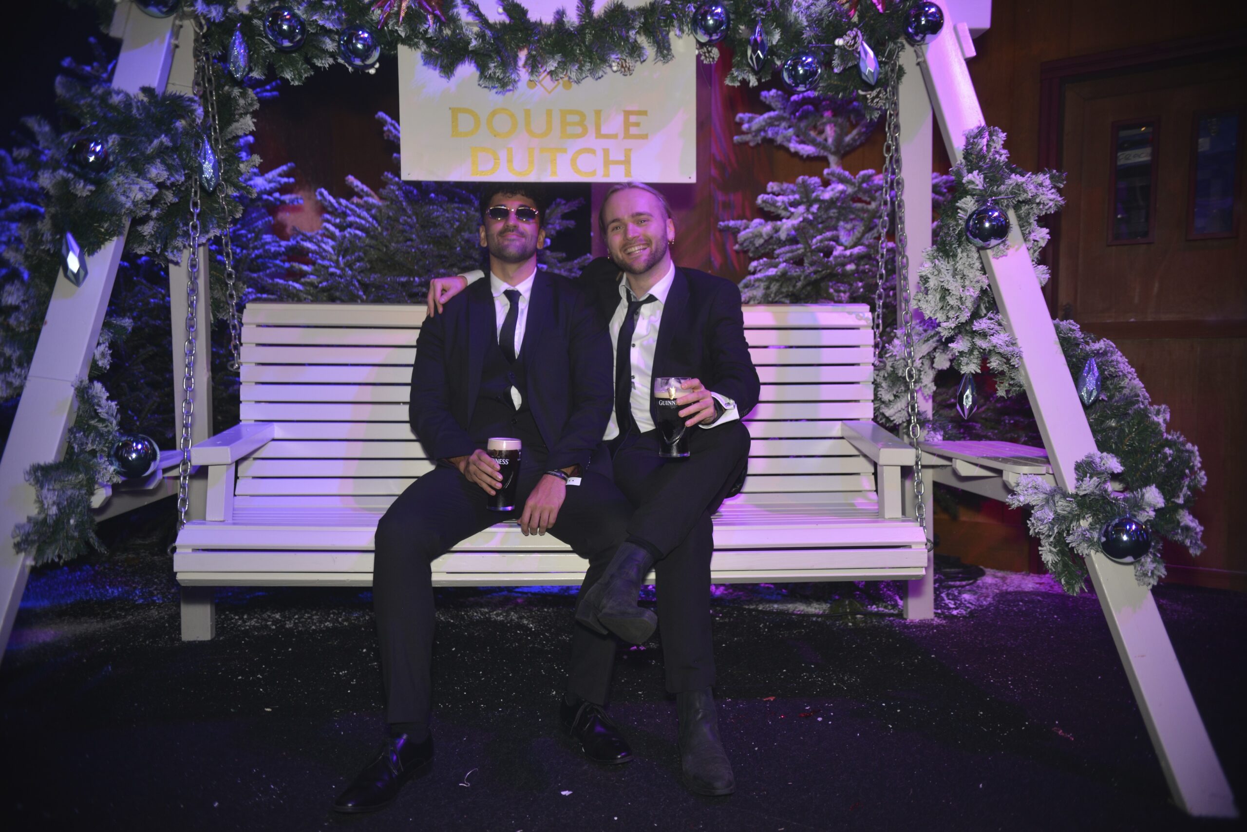 Off Piste Swing Gallery | Smart Parties