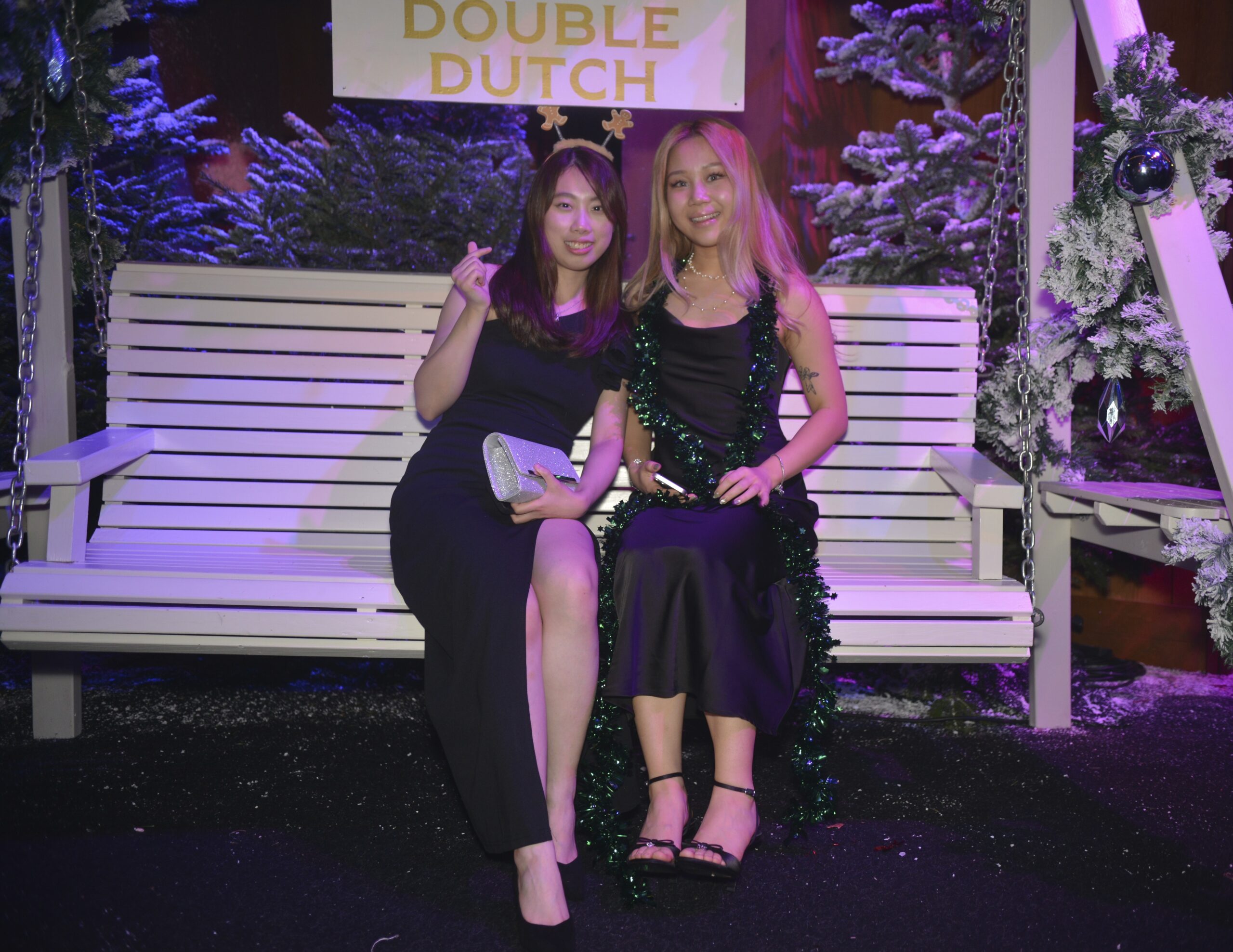 Off Piste Swing Gallery | Smart Parties