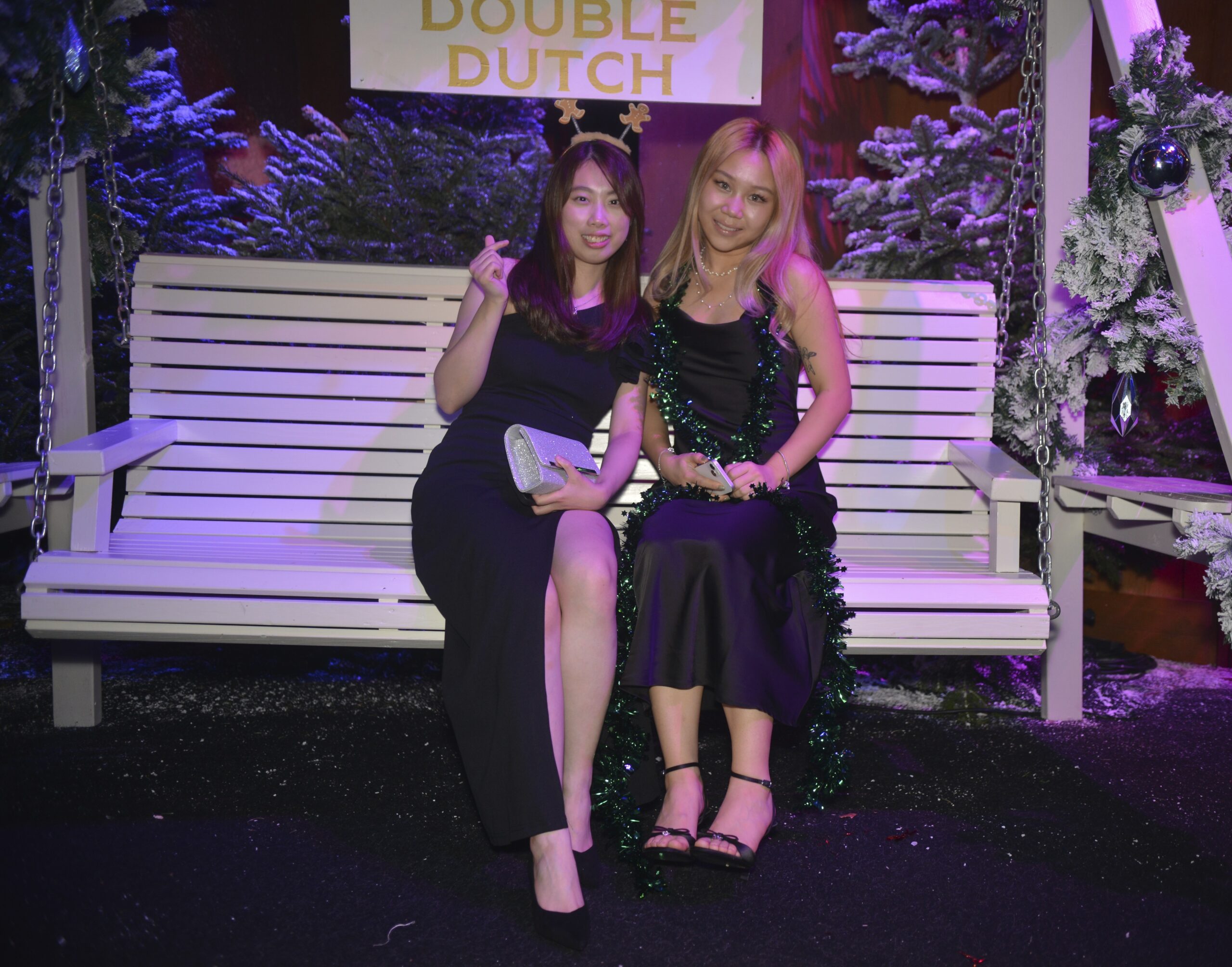 Off Piste Swing Gallery | Smart Parties