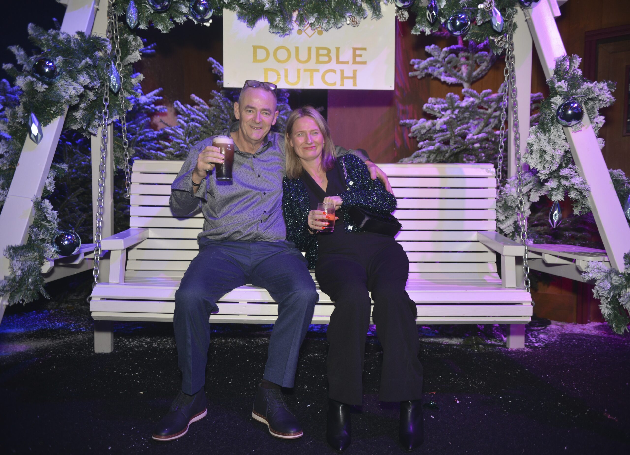 Off Piste Swing Gallery | Smart Parties