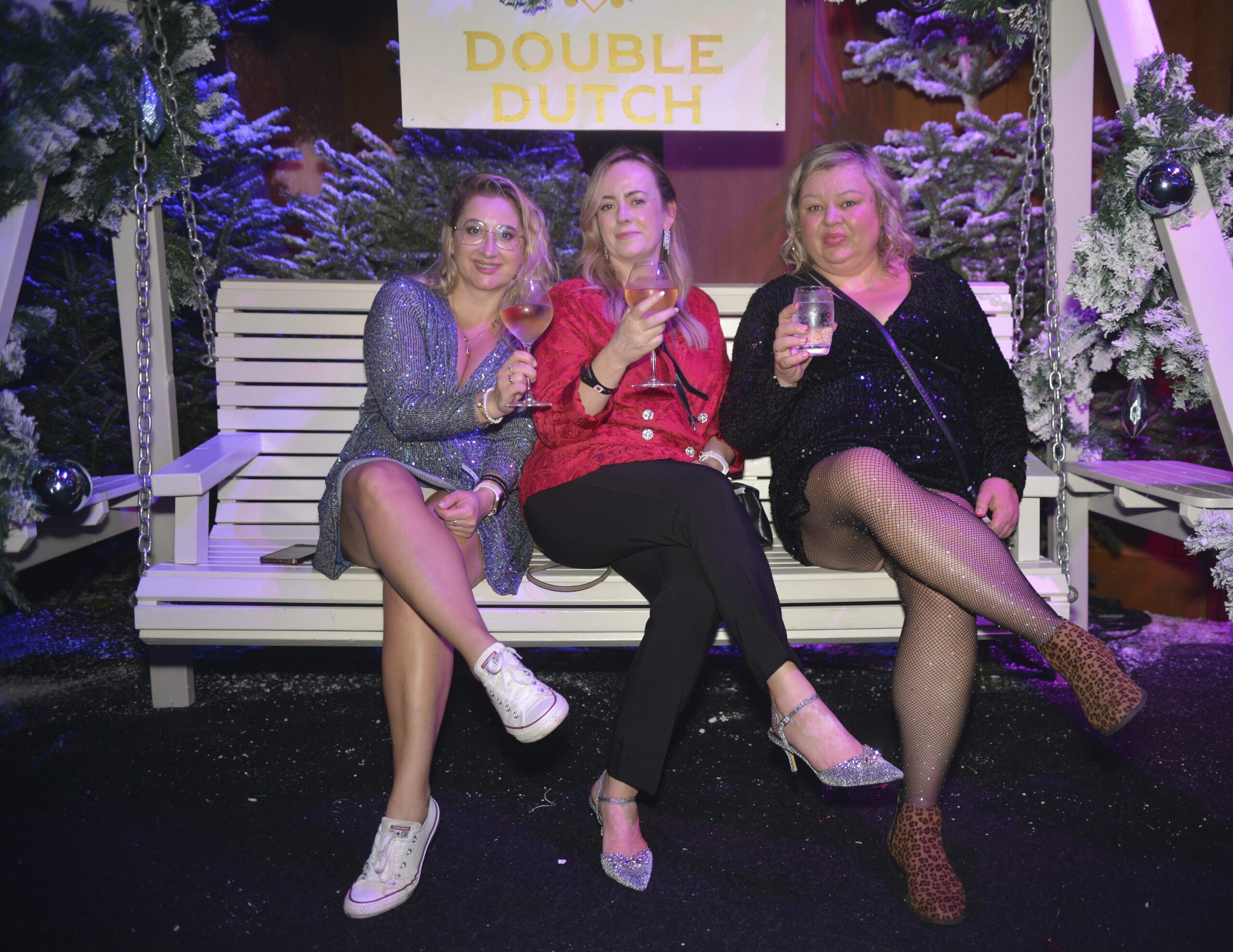 Off Piste Swing Gallery | Smart Parties