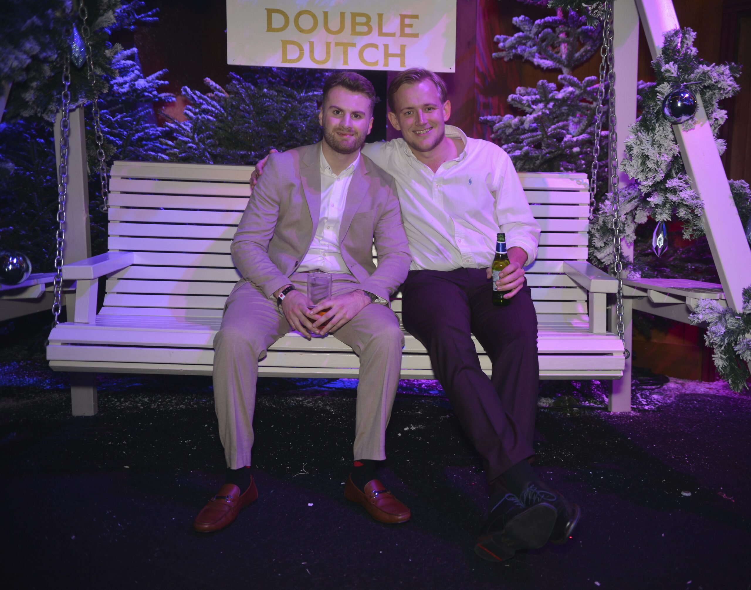 Off Piste Swing Gallery | Smart Parties