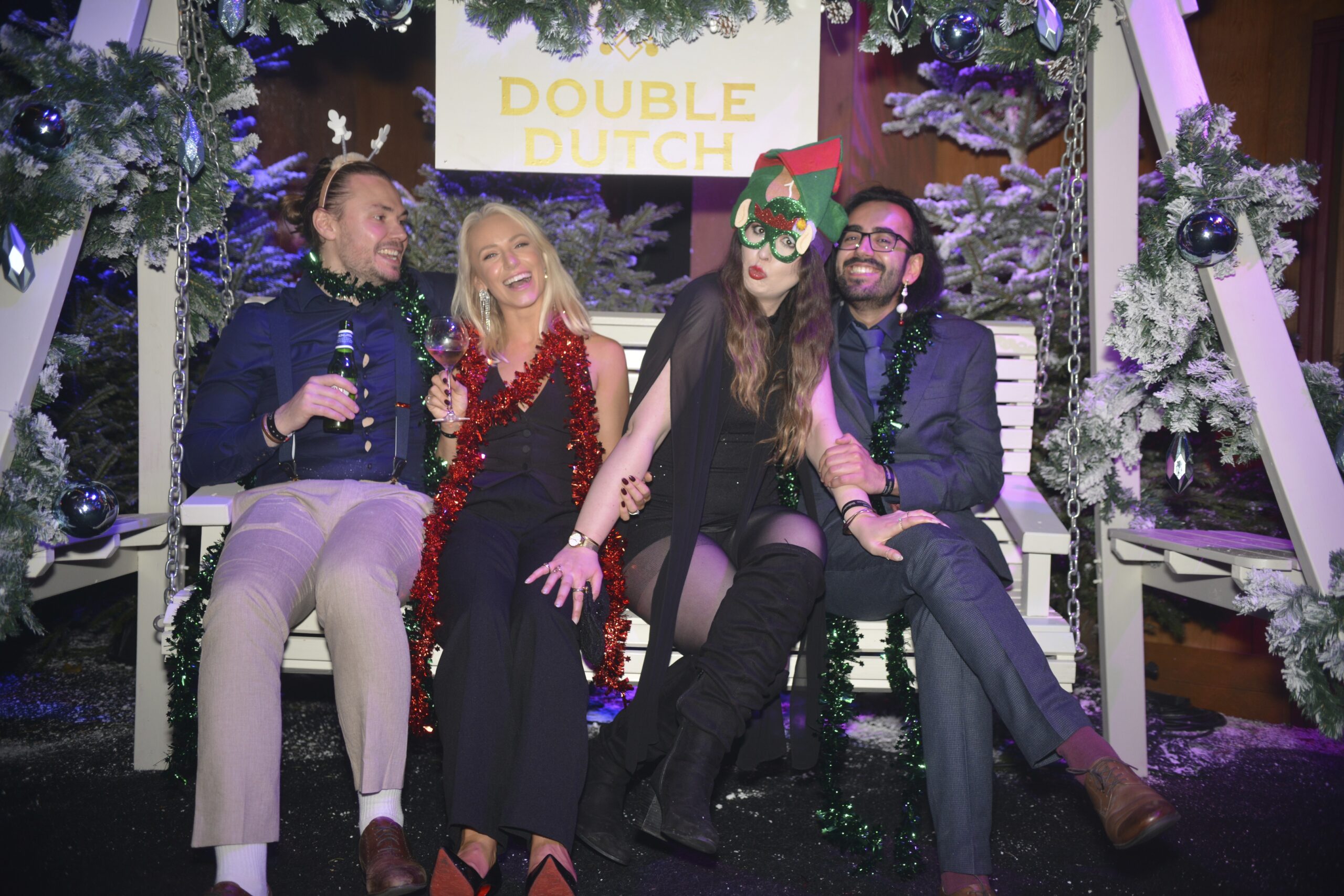Off Piste Swing Gallery | Smart Parties
