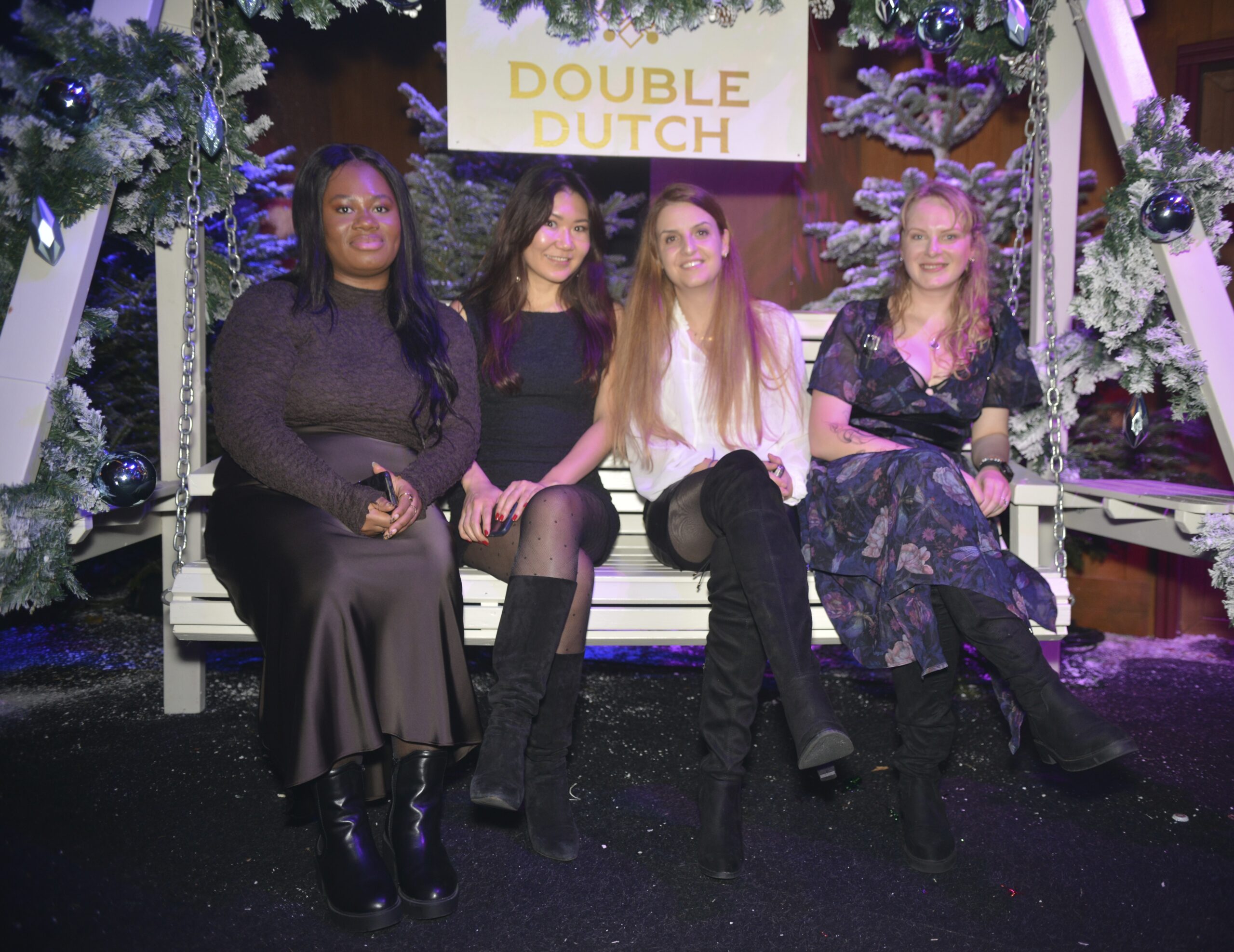 Off Piste Swing Gallery | Smart Parties