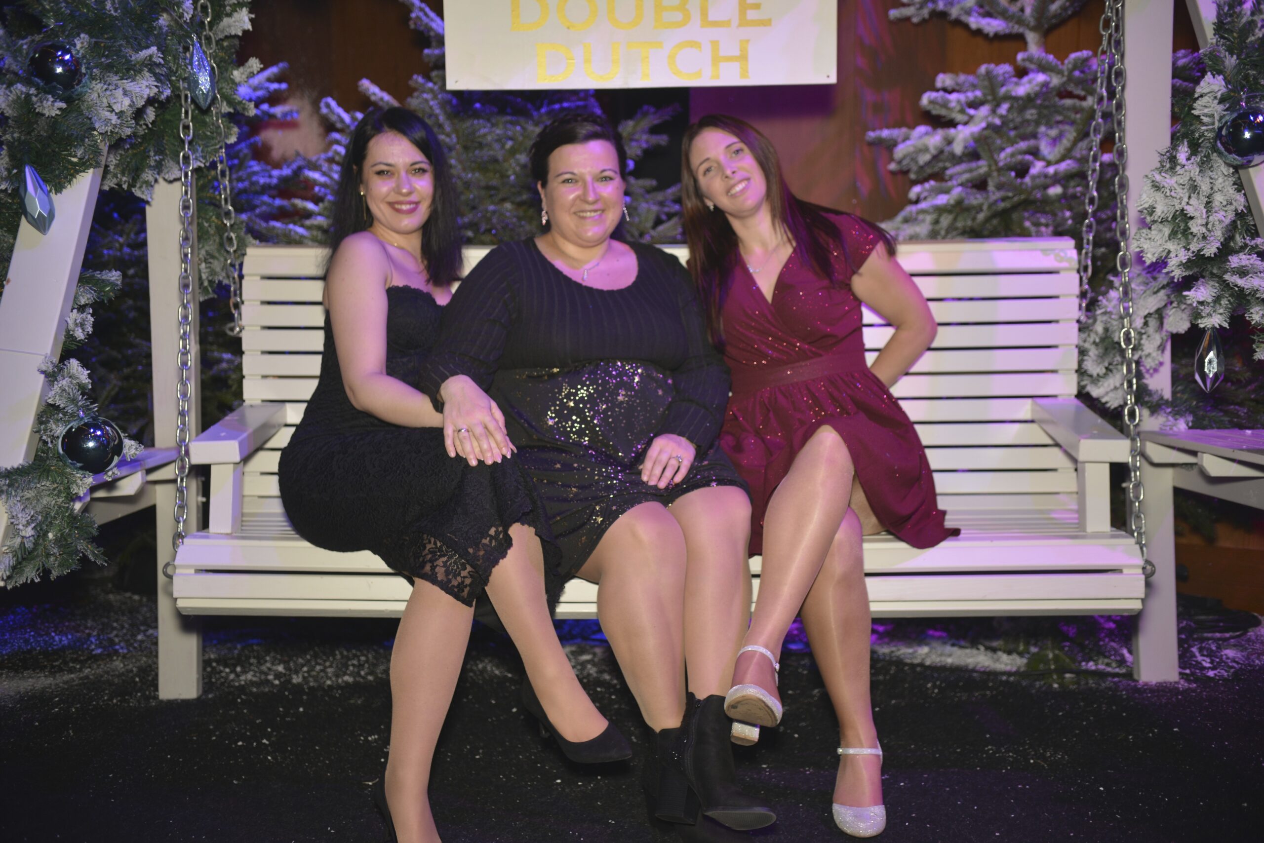 Off Piste Swing Gallery | Smart Parties