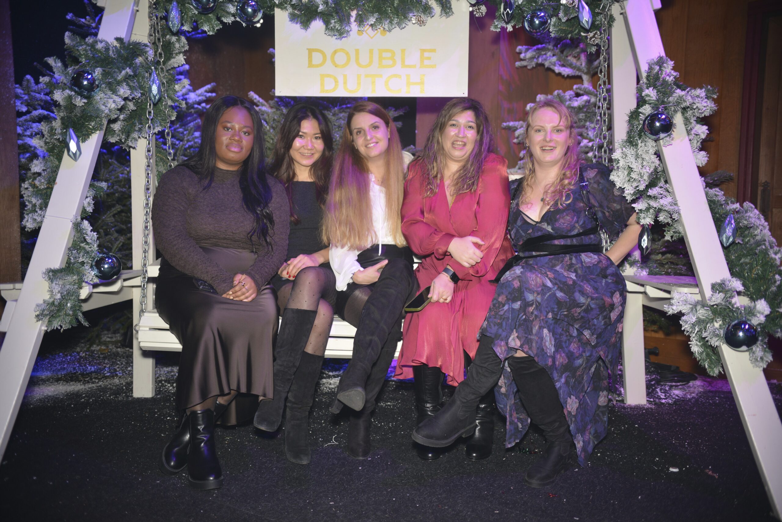 Off Piste Swing Gallery | Smart Parties